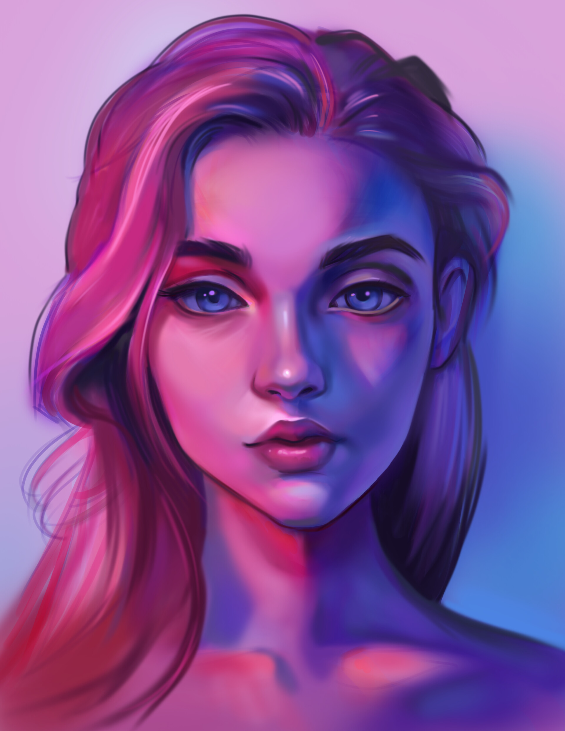 ArtStation - Study copy