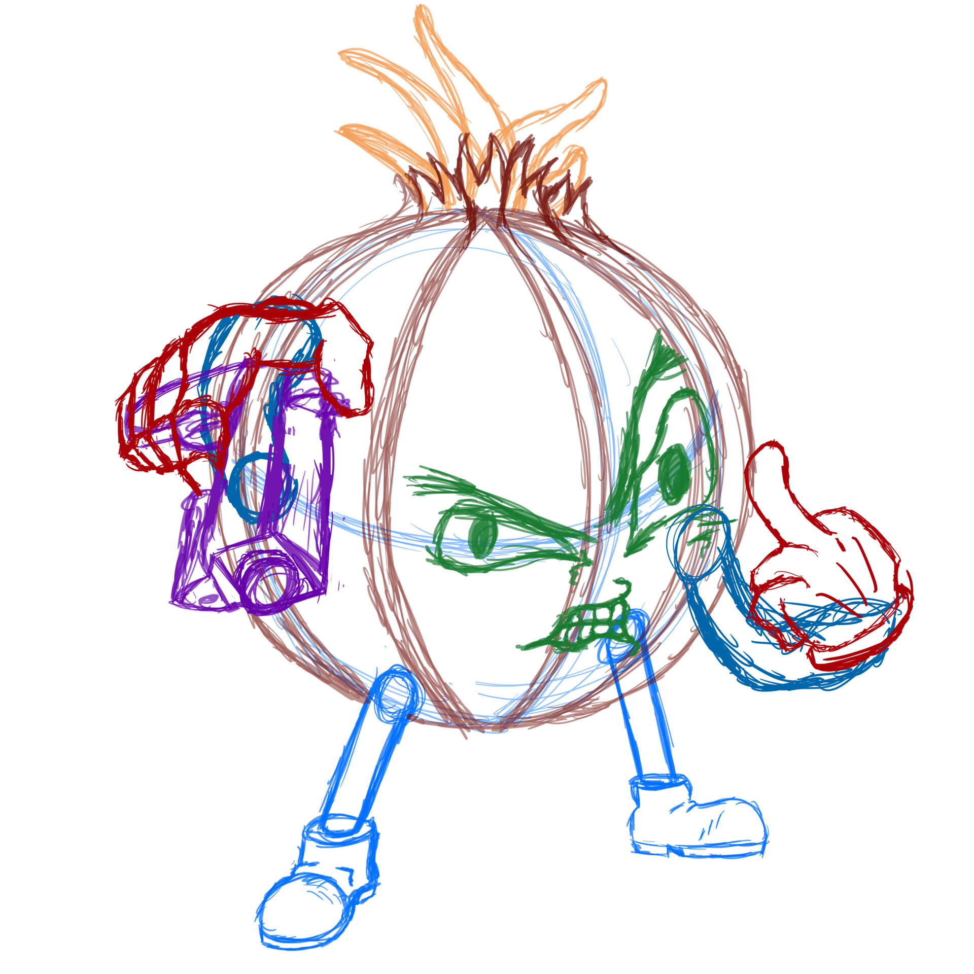 David Francis-Vaughan - Gunion