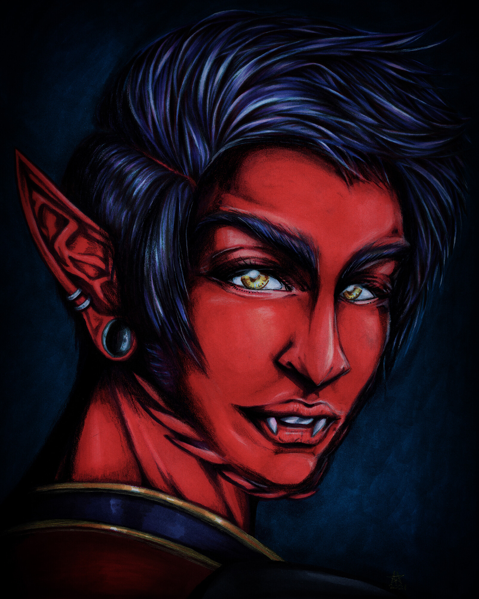 ArtStation - Kerrigan