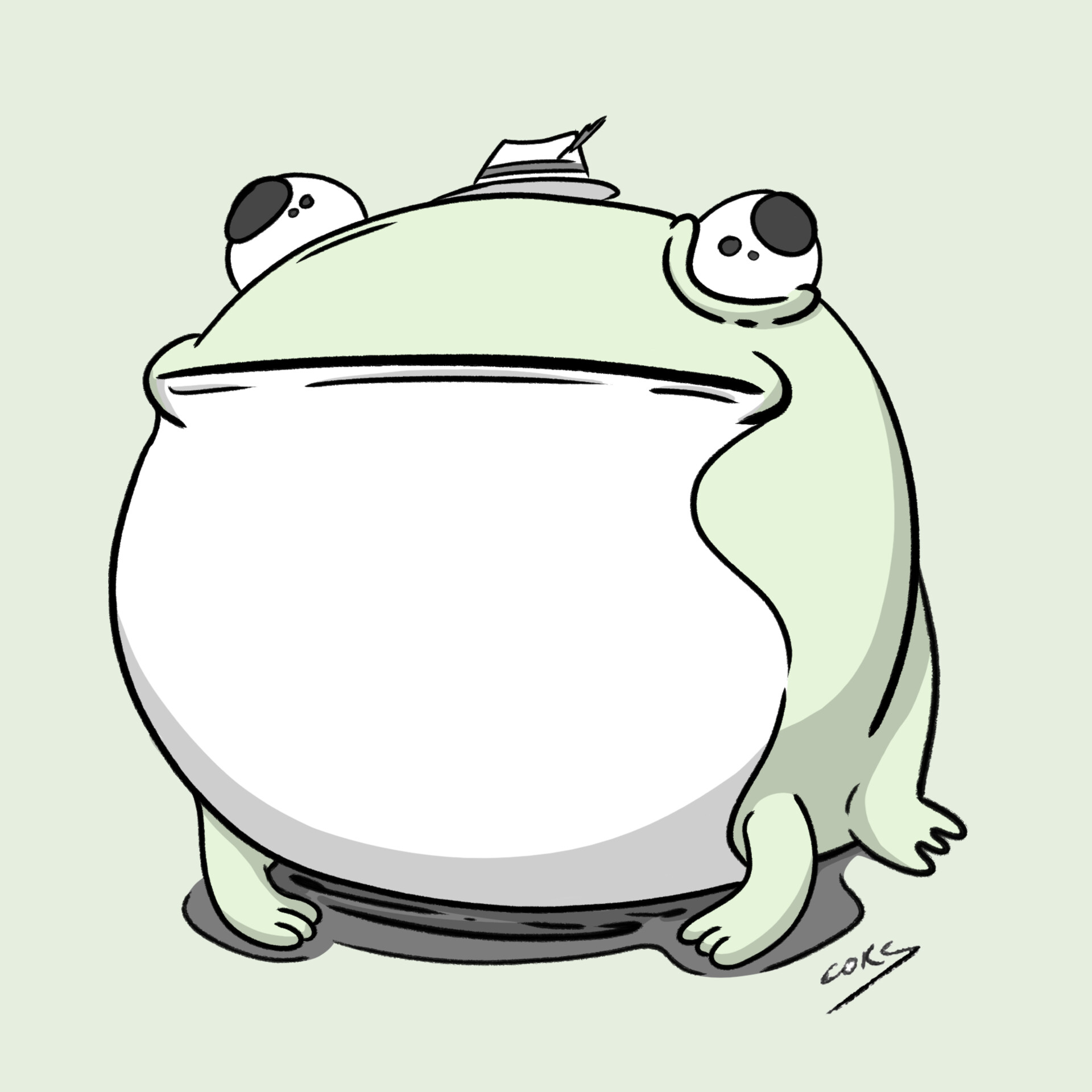 ArtStation - Giantoad