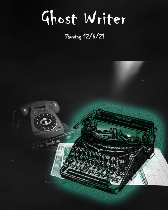 ArtStation - Student film poster concept