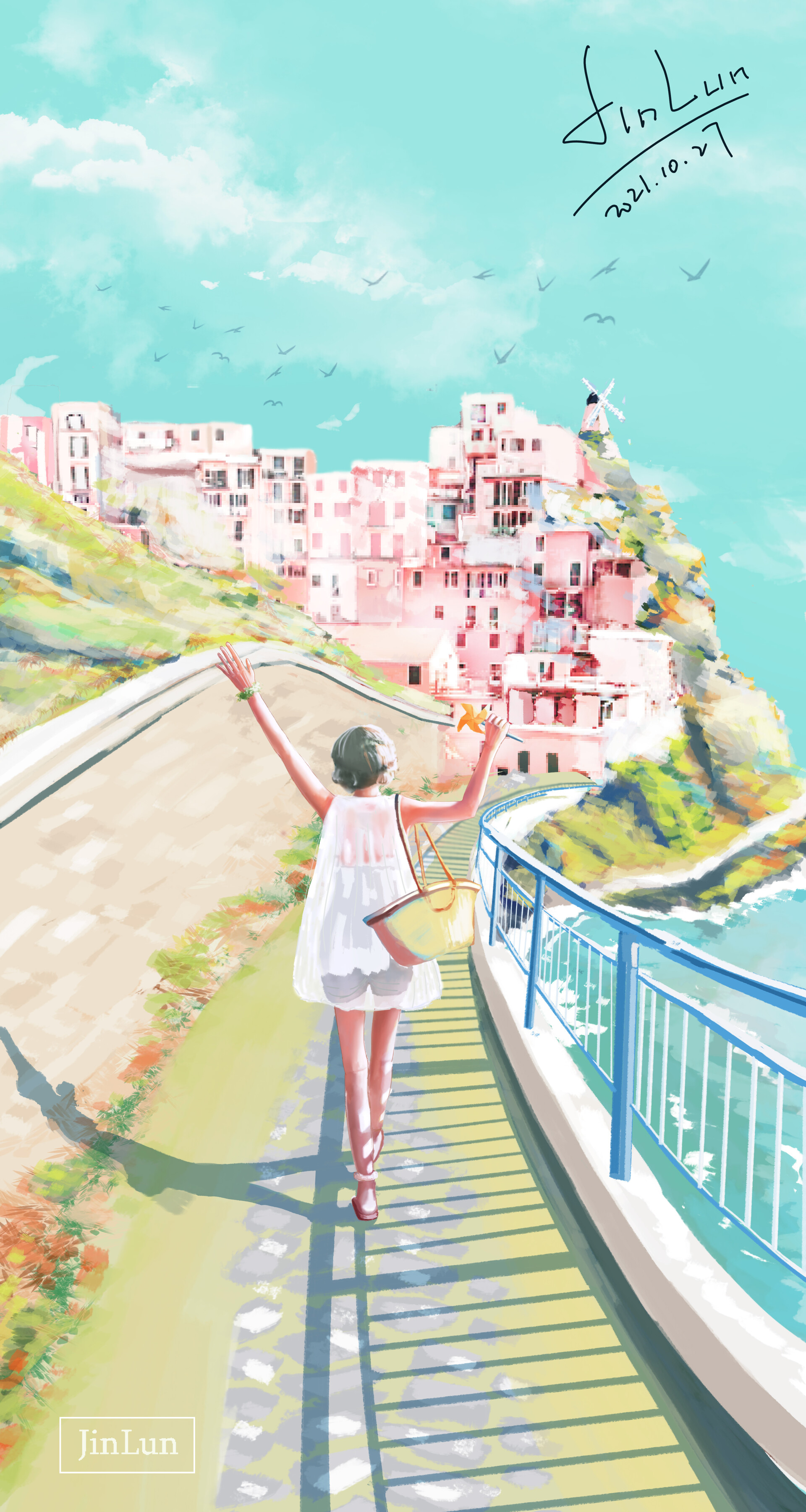 ArtStation - Forever Young