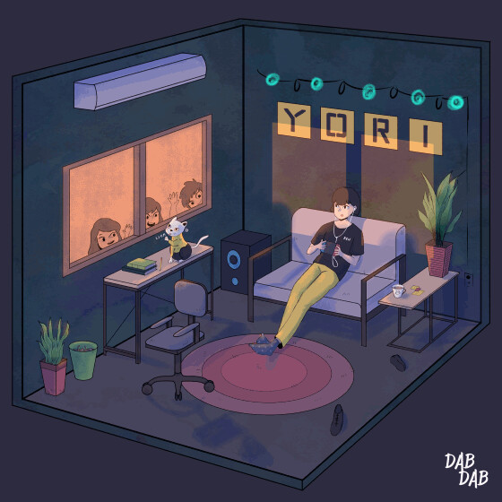 ArtStation - Yori Fan-art Competition