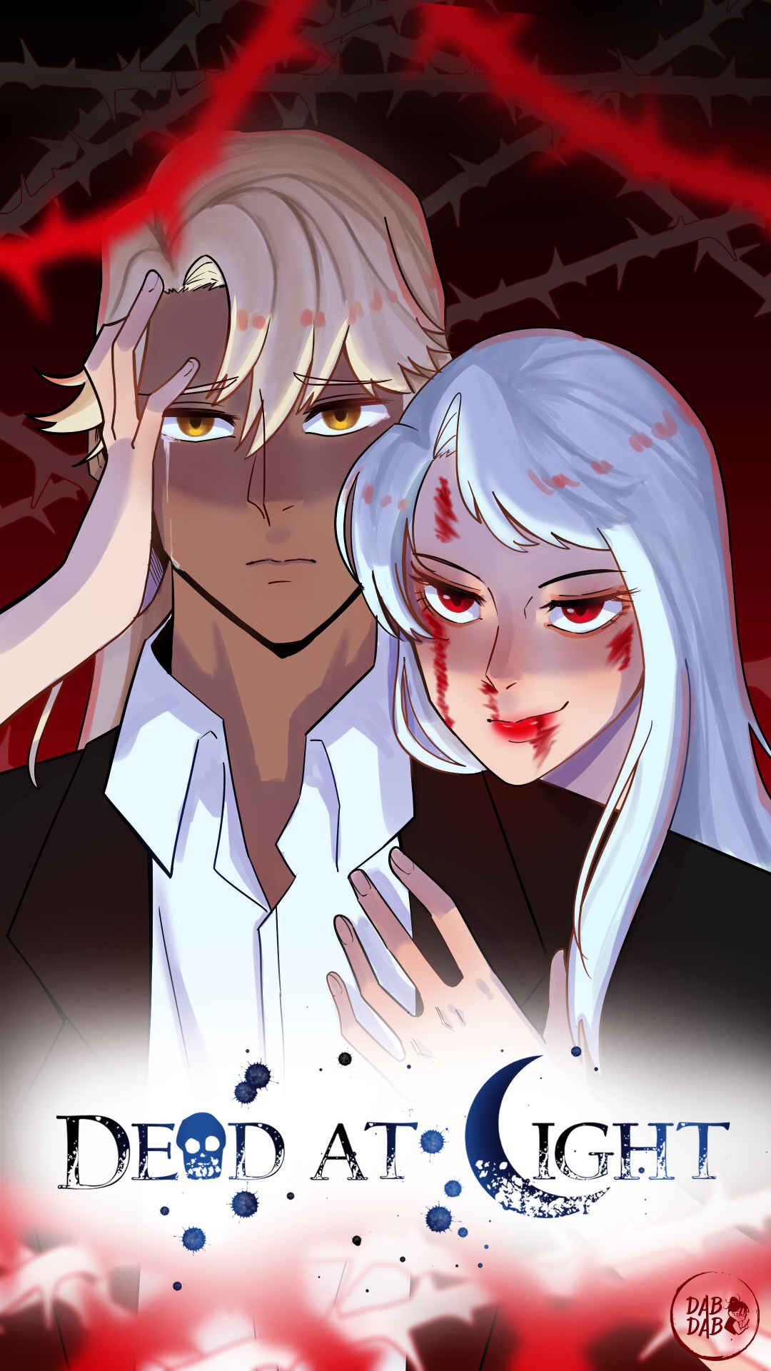 ArtStation - Dead at Night Cover