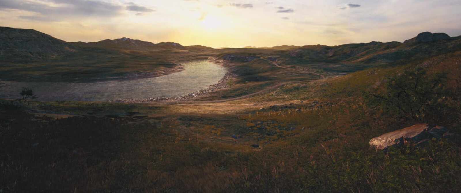 Samantha Dabrowski - Quiet place for busy mind