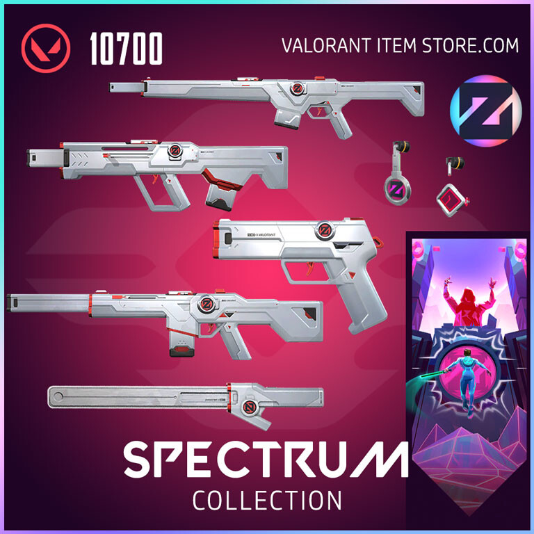 Joseph Burgos - Valorant: Zedd Buddy