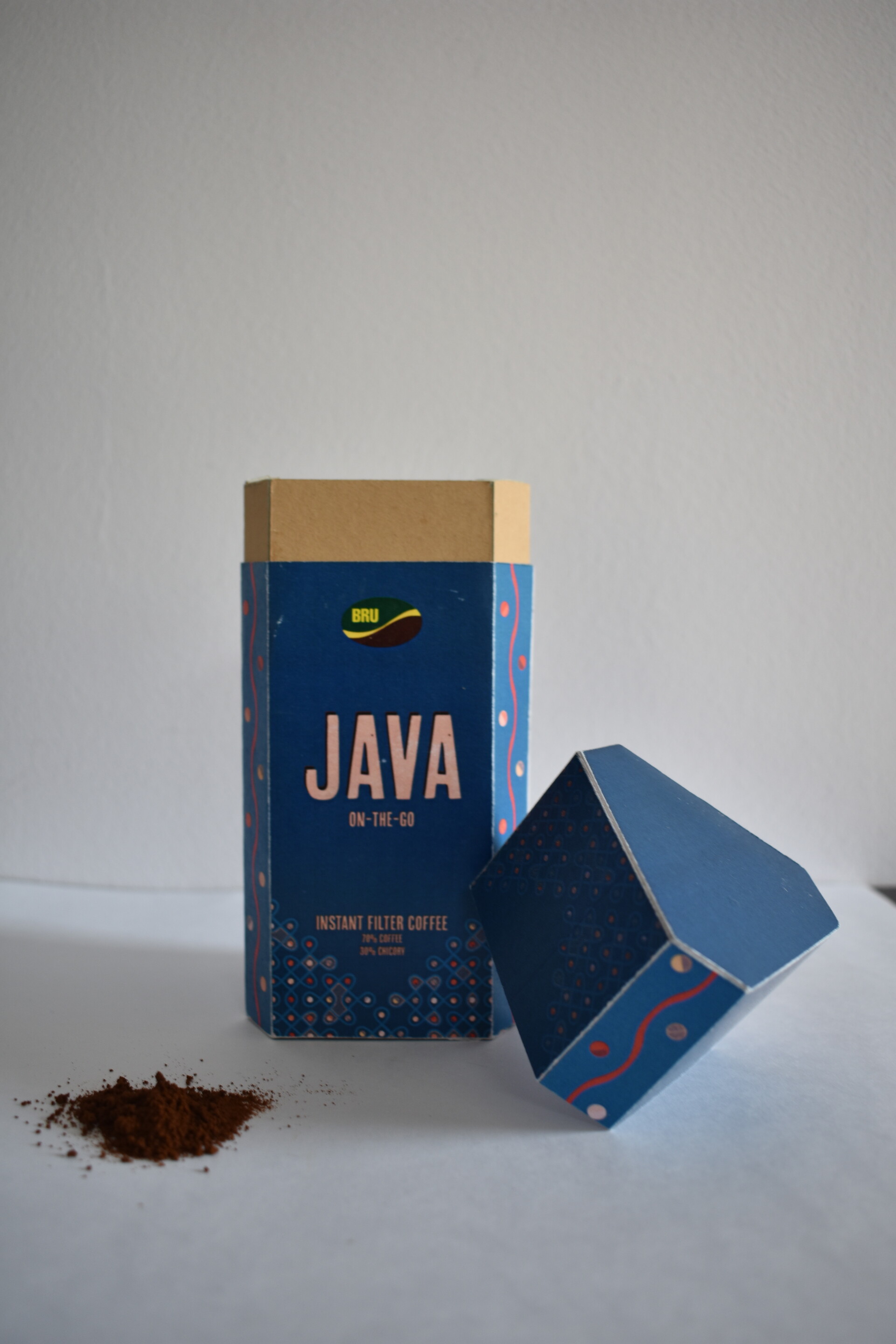 ArtStation - Rebrand Packaging