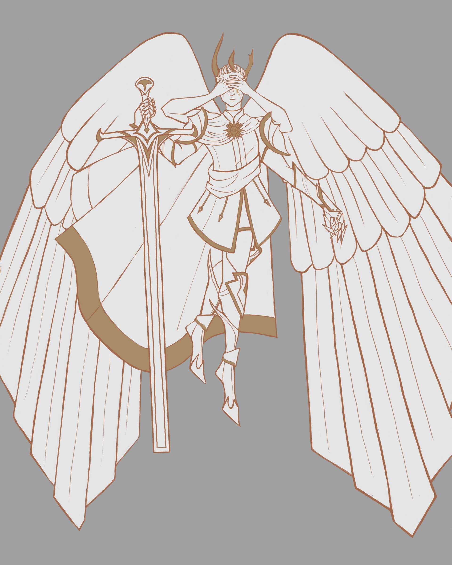 ArtStation - Forgiven Righteousness