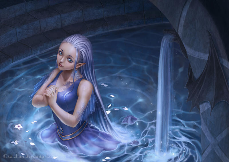 Solry Le - Commissions