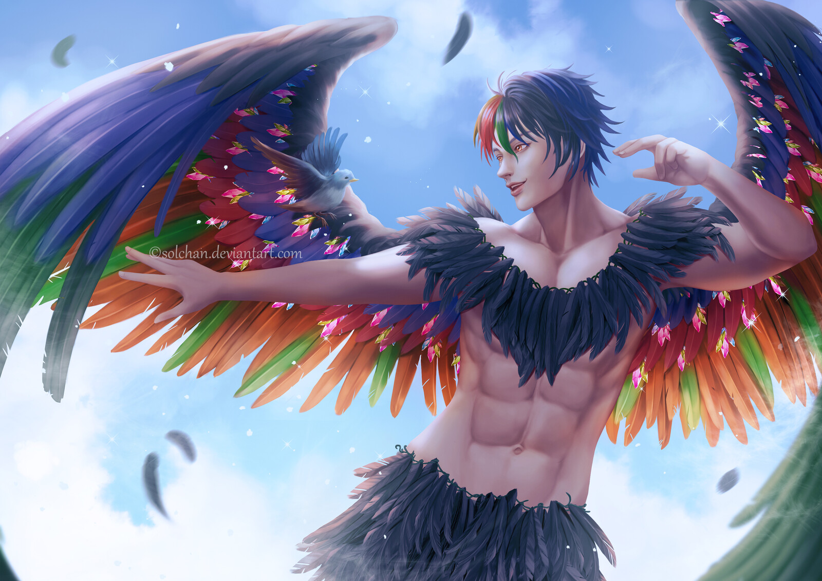 Solry Le - Commissions