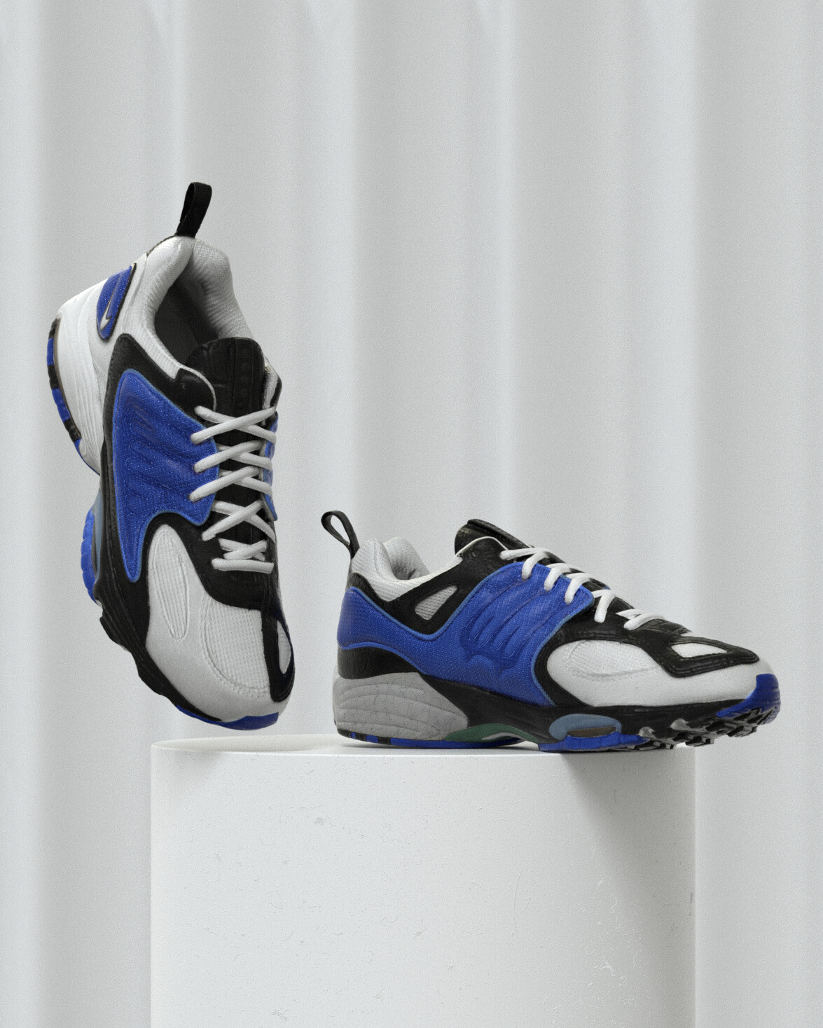 Joey Dean - sneaker head