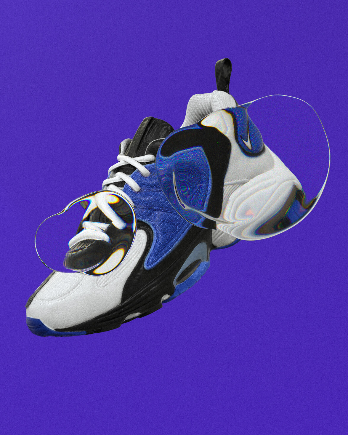 Joey Dean - sneaker head