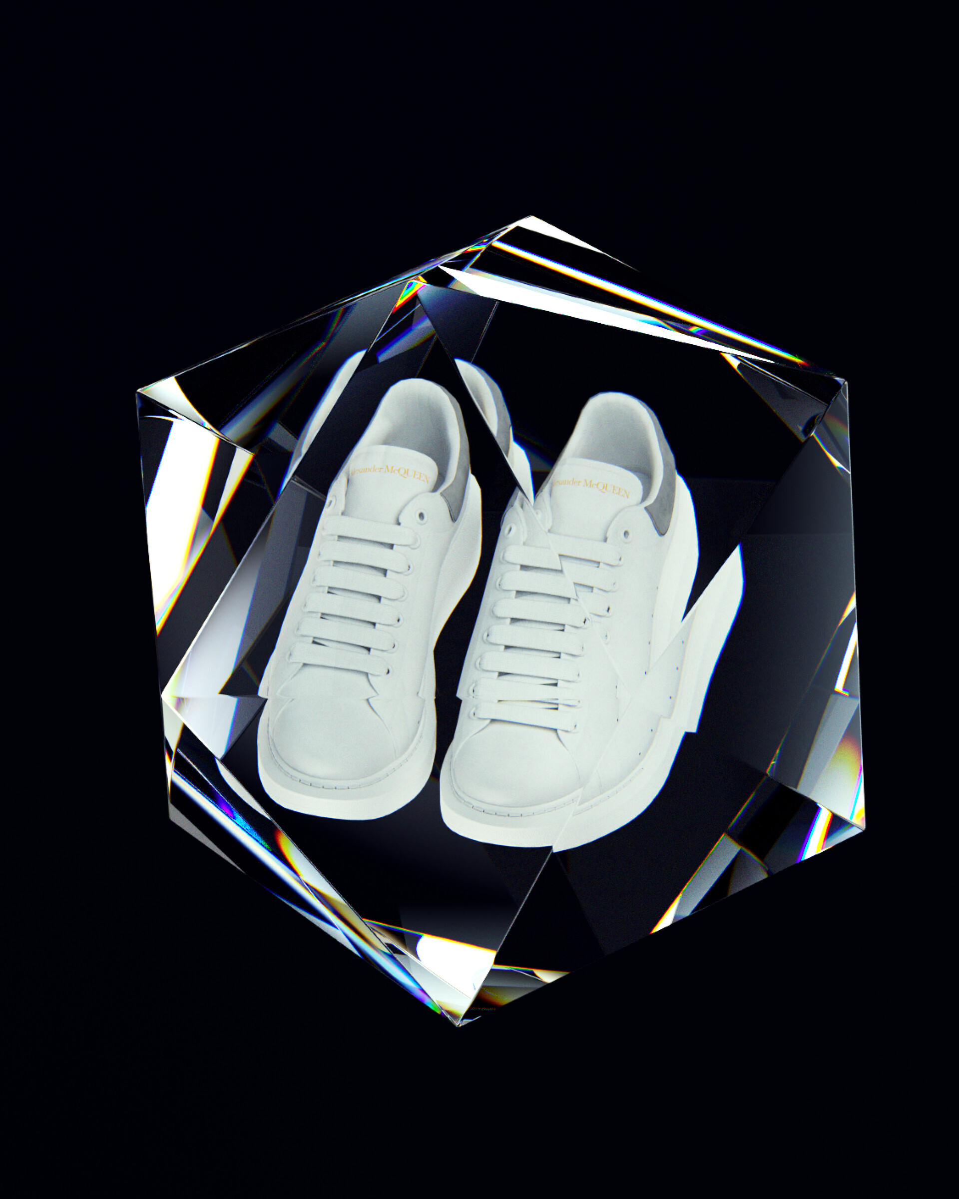 Joey Dean - sneaker head