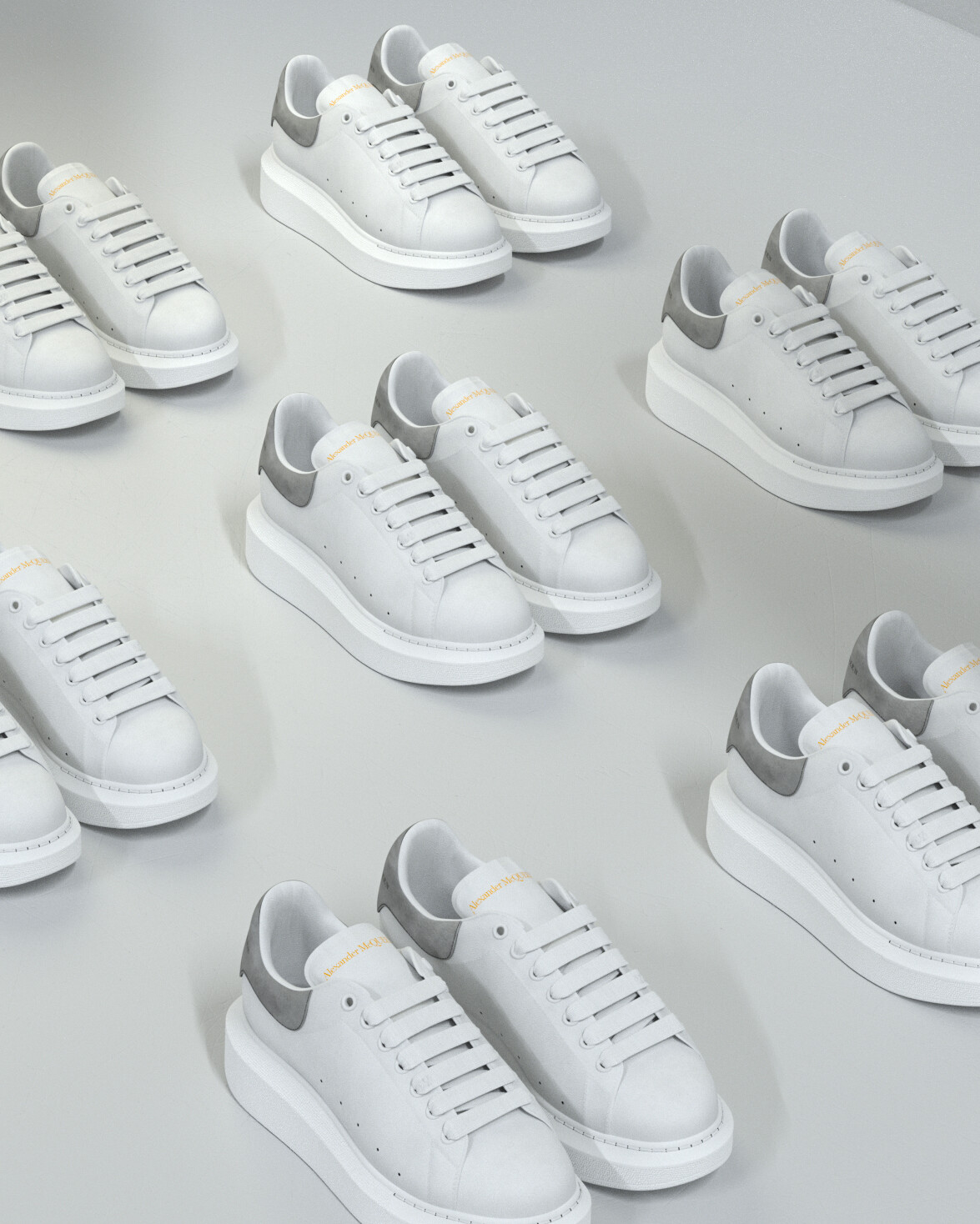 Joey Dean - sneaker head