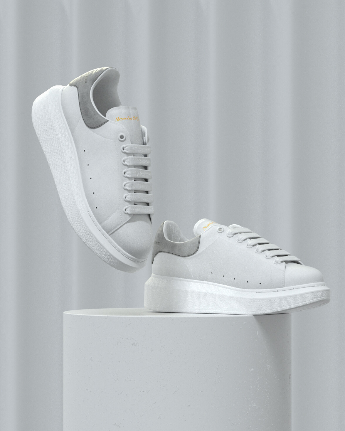 Joey Dean - sneaker head