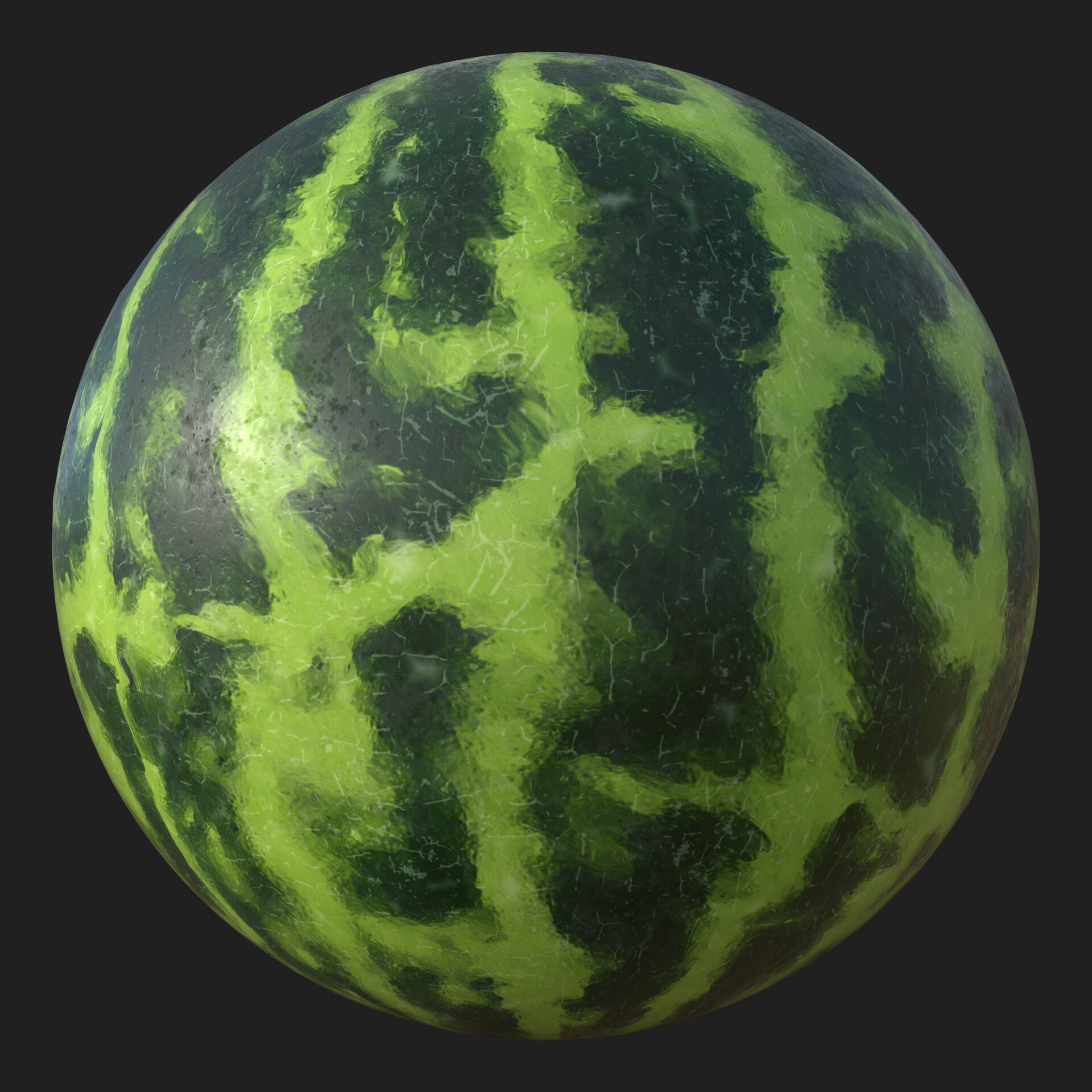 ArtStation - Watermelon Material