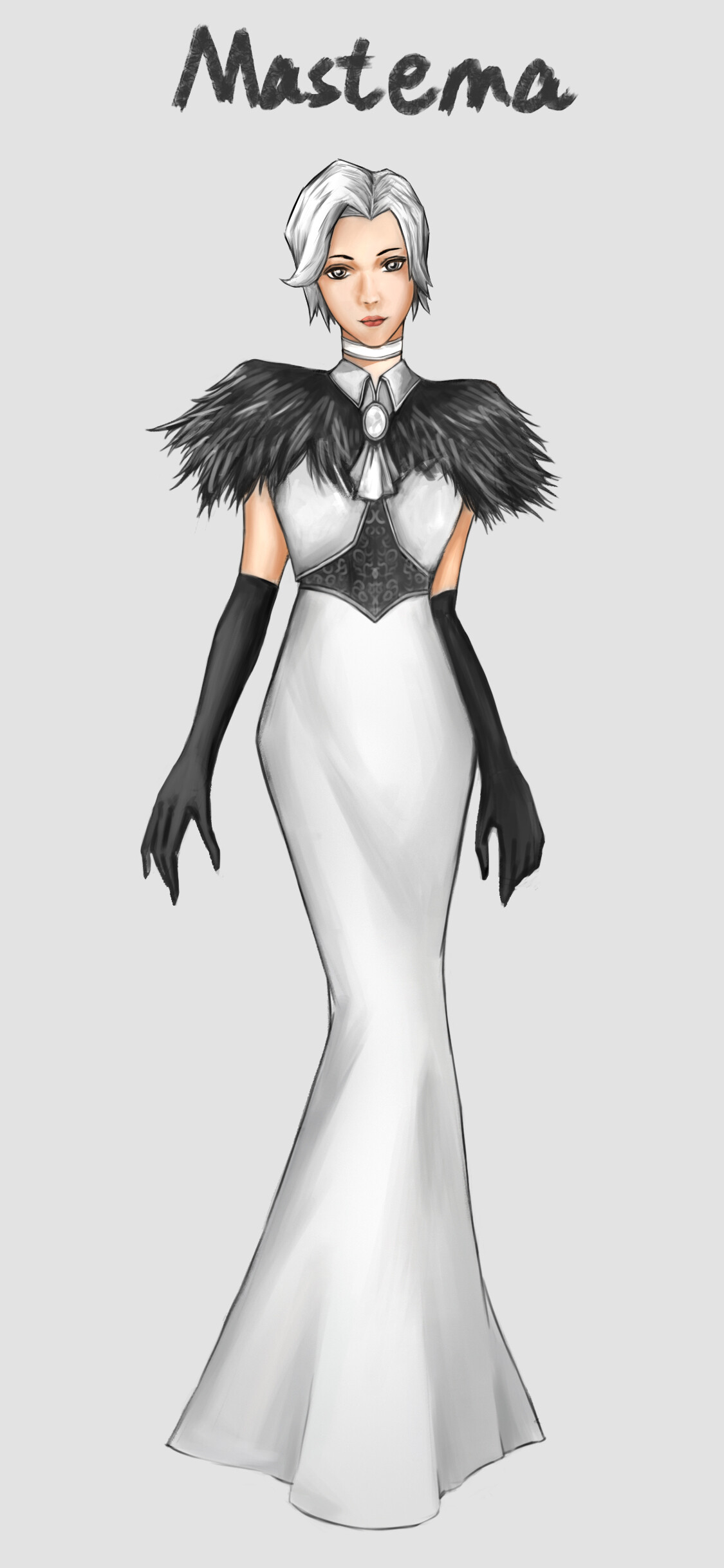 ArtStation - Mastema