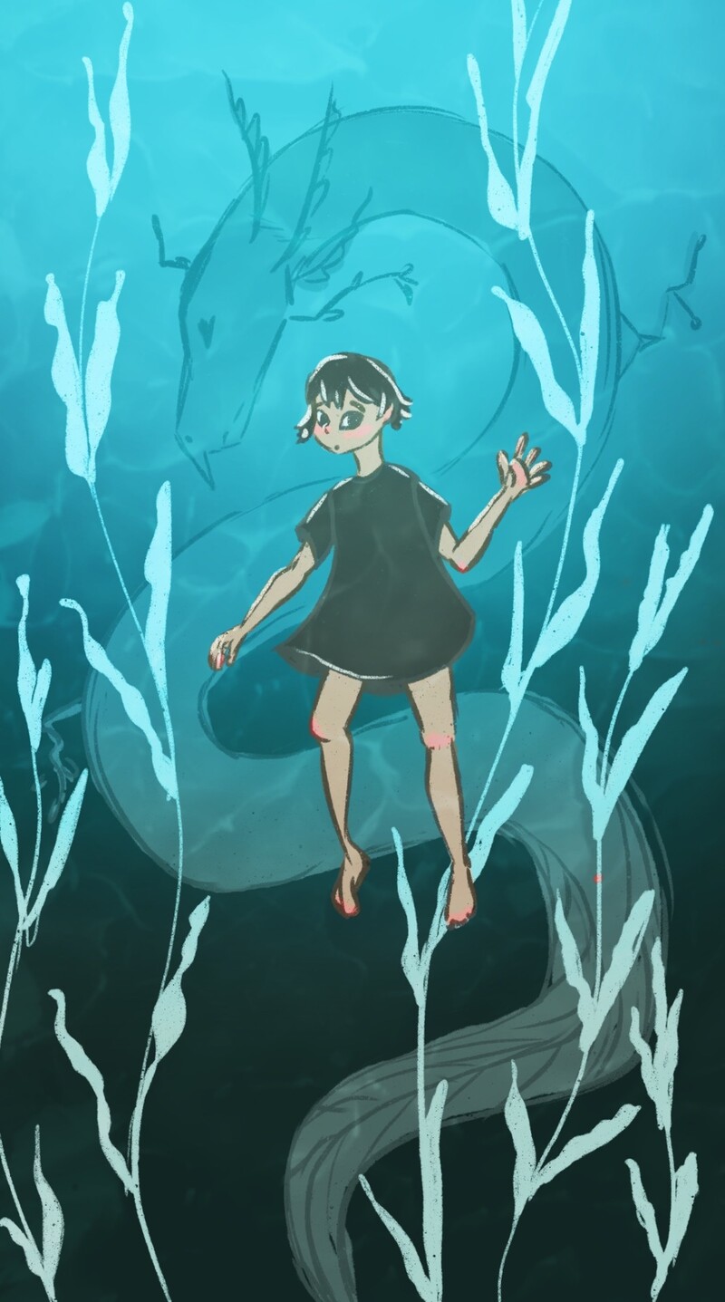 ArtStation - Megan Lougheed