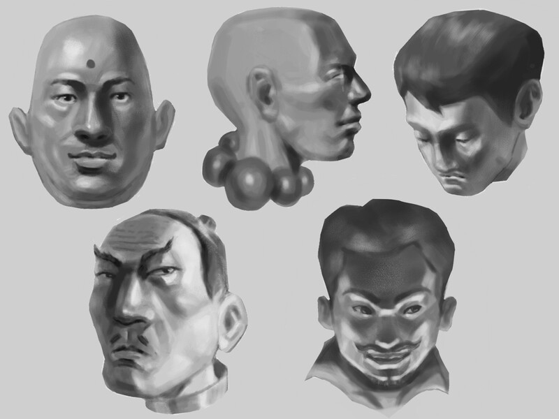 ArtStation - Khoa Tran