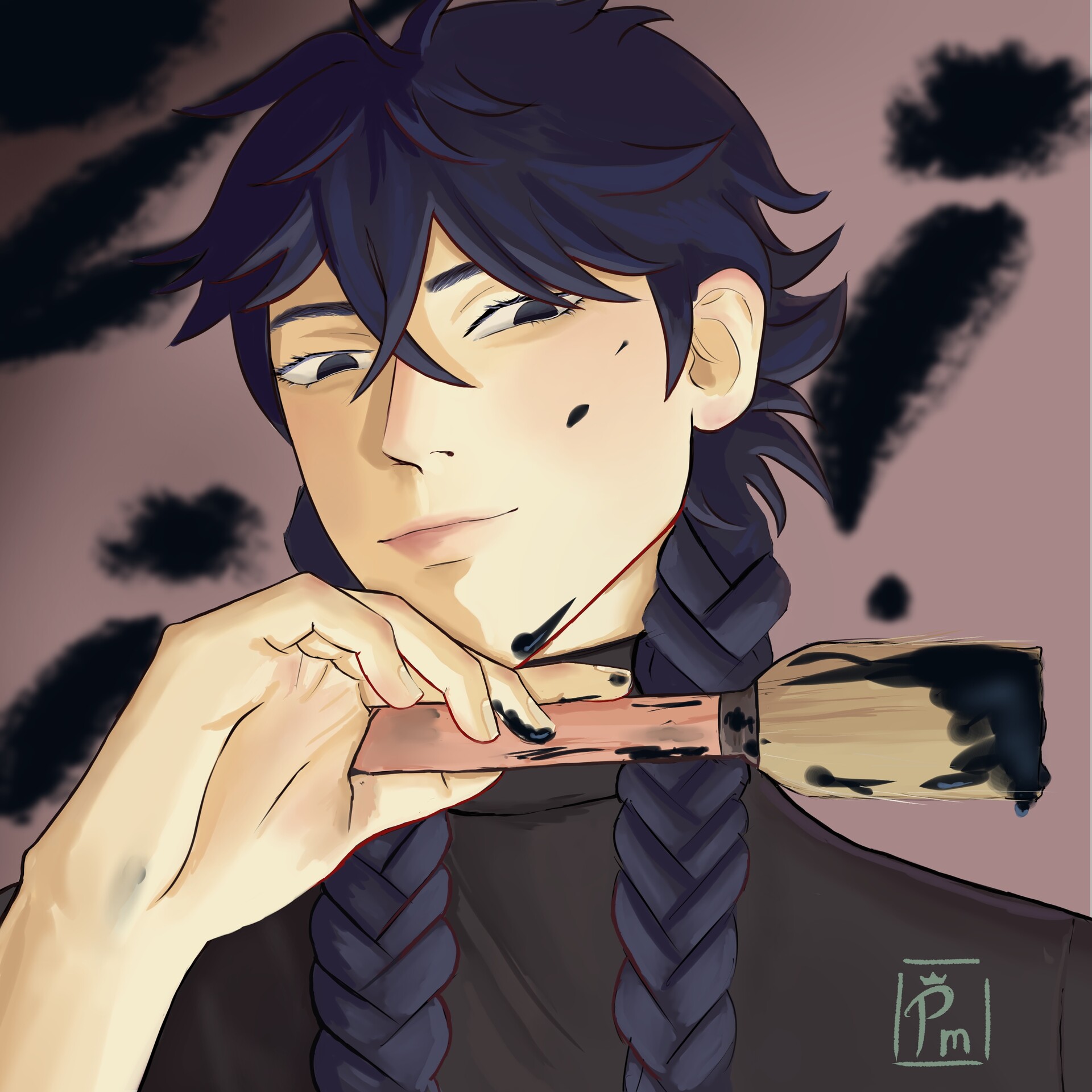 ArtStation - Haruka Hashida