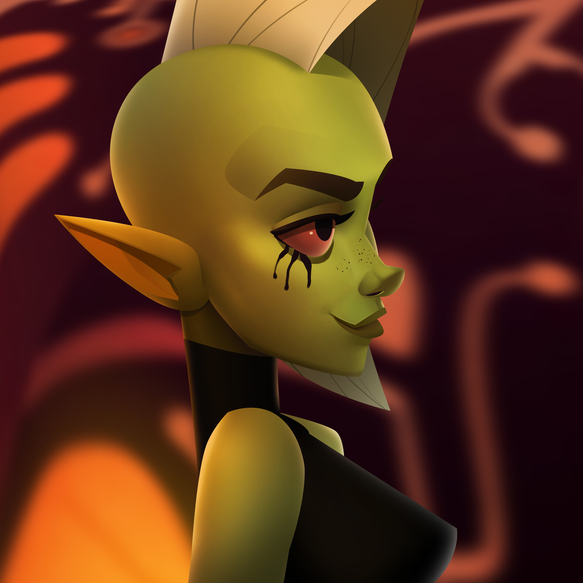 ArtStation - Lord Dominator_Fan Art