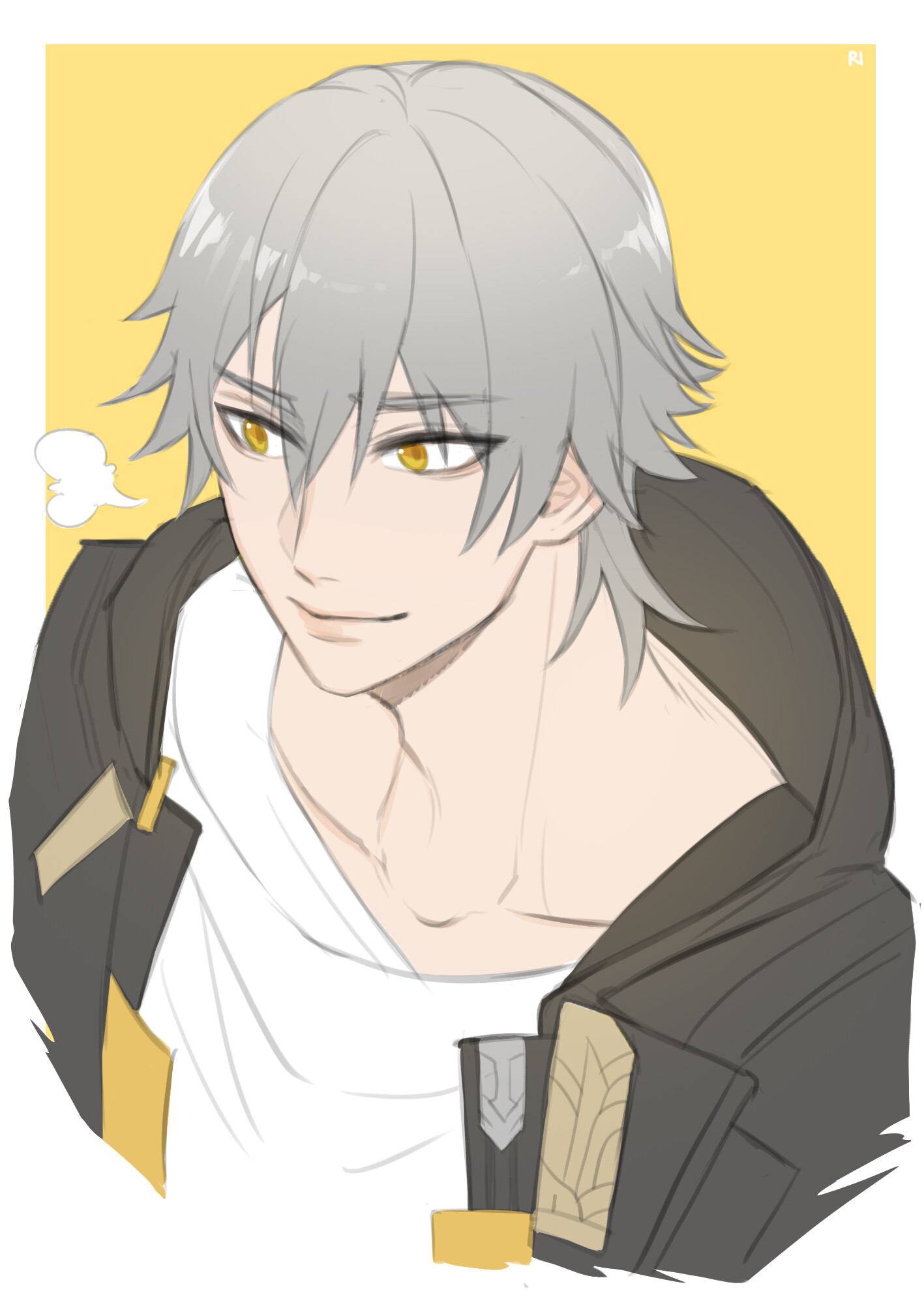 ArtStation - STAR RAIL: MC