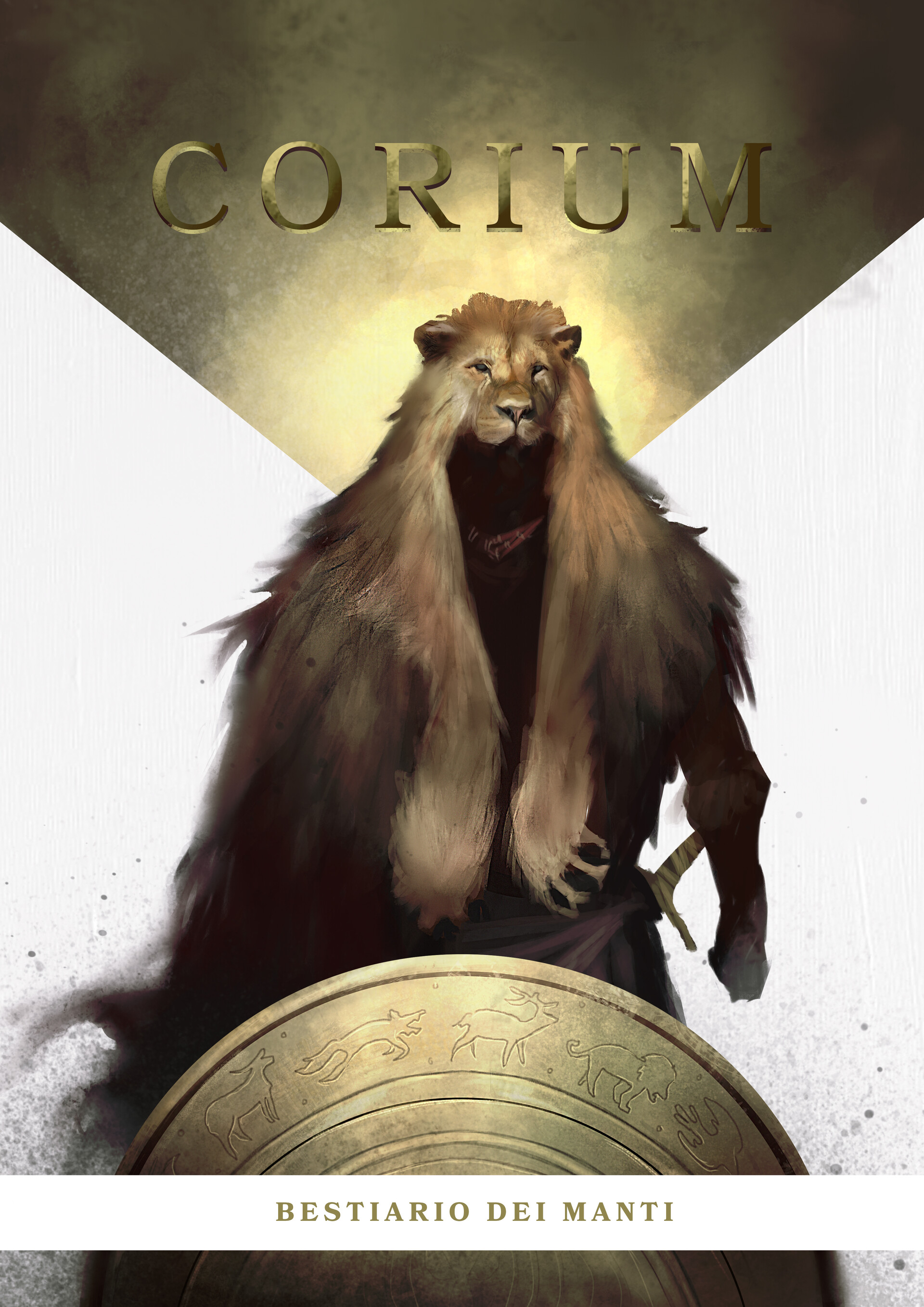 ArtStation - Corium - Presentation