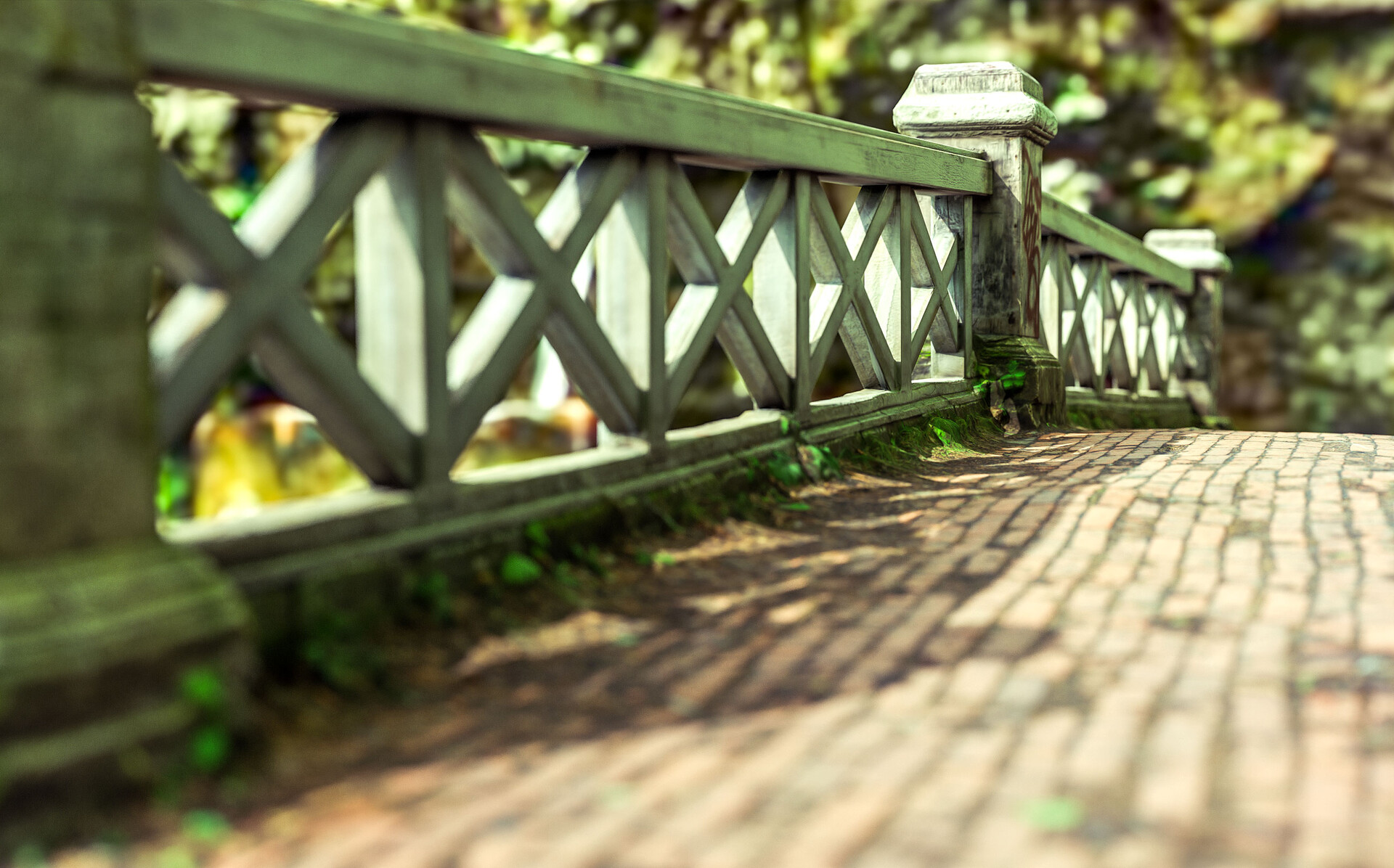 ArtStation - Bridge