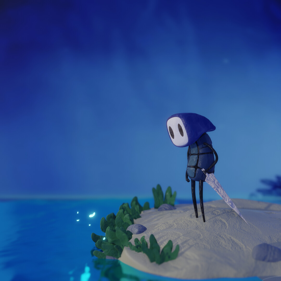 ArtStation - Quirrel