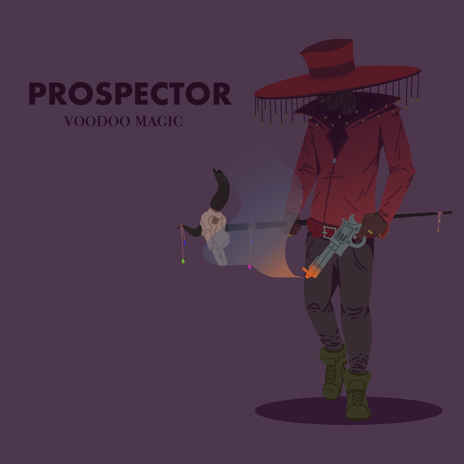 ArtStation - Prospector
