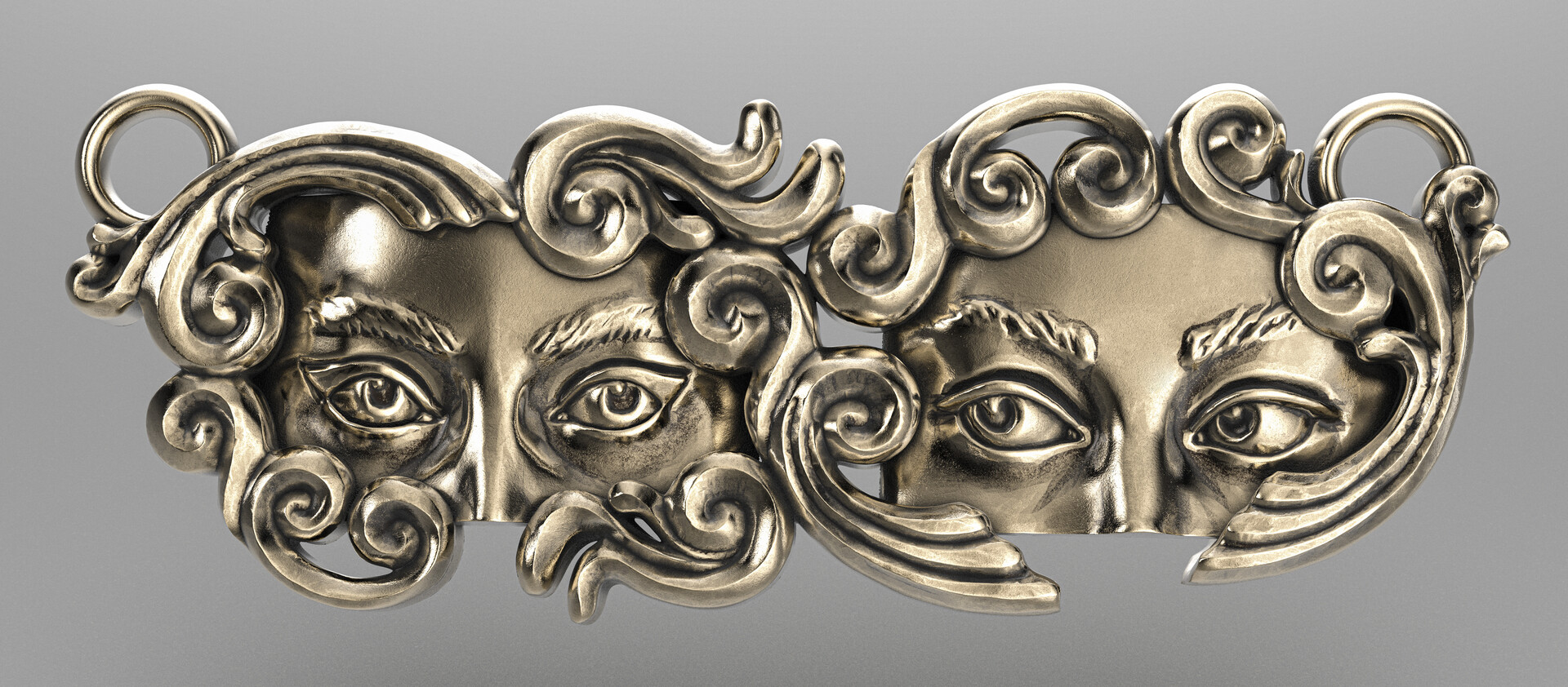 ArtStation - Fides - Trust is a Unique Feature Driving Evolution