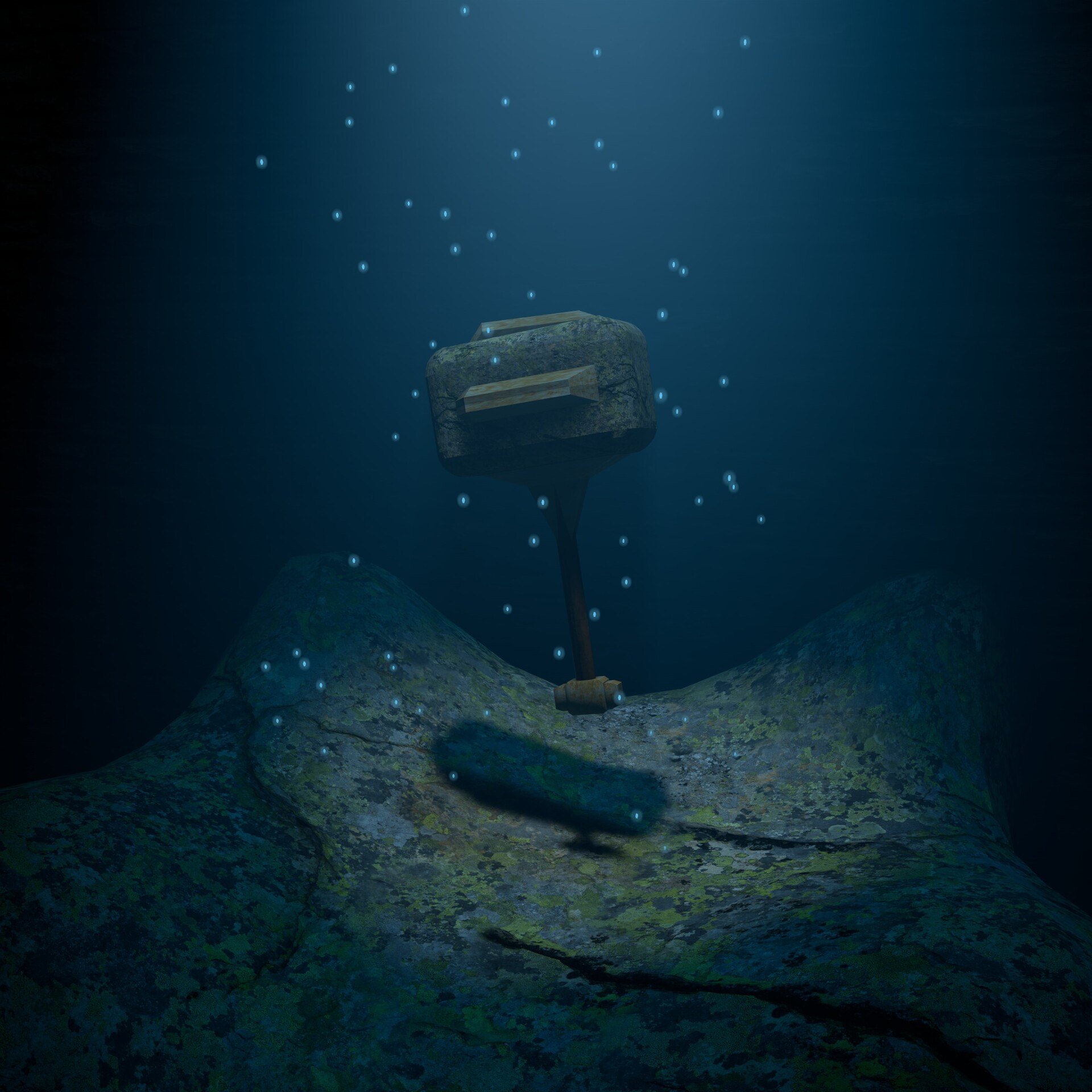 ArtStation - Game Assets Creation