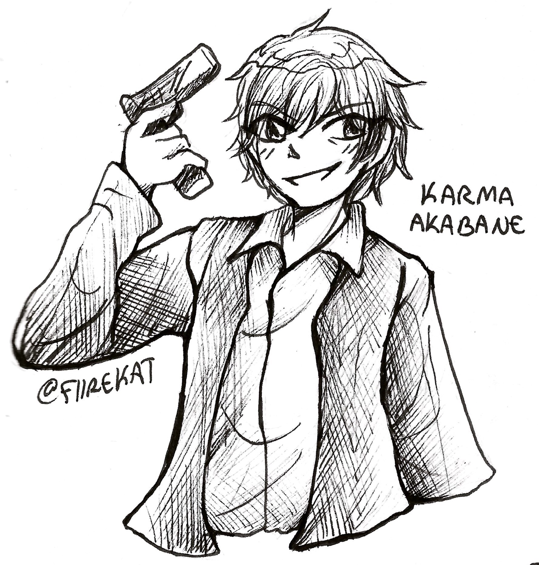 ArtStation - Karma Akabane