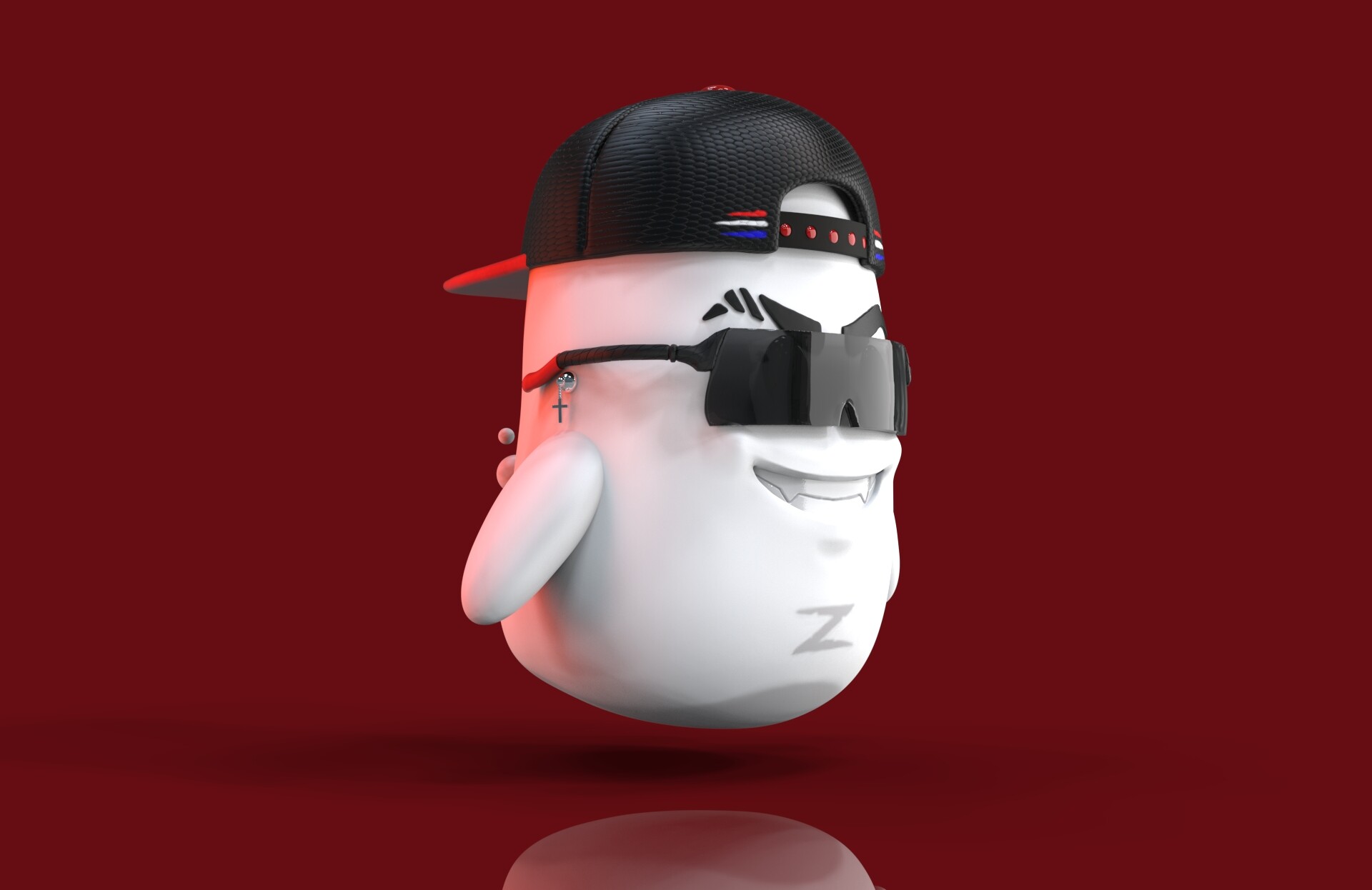 ArtStation - ZERO The Ghost