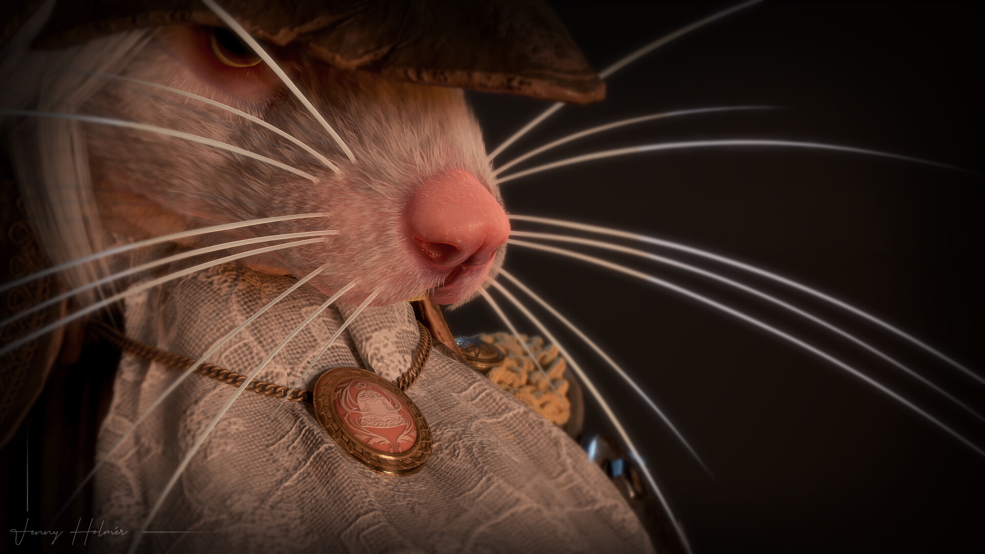 Freya Rat Freya Crescent Spear Pose By Sceptersage On Newgrounds