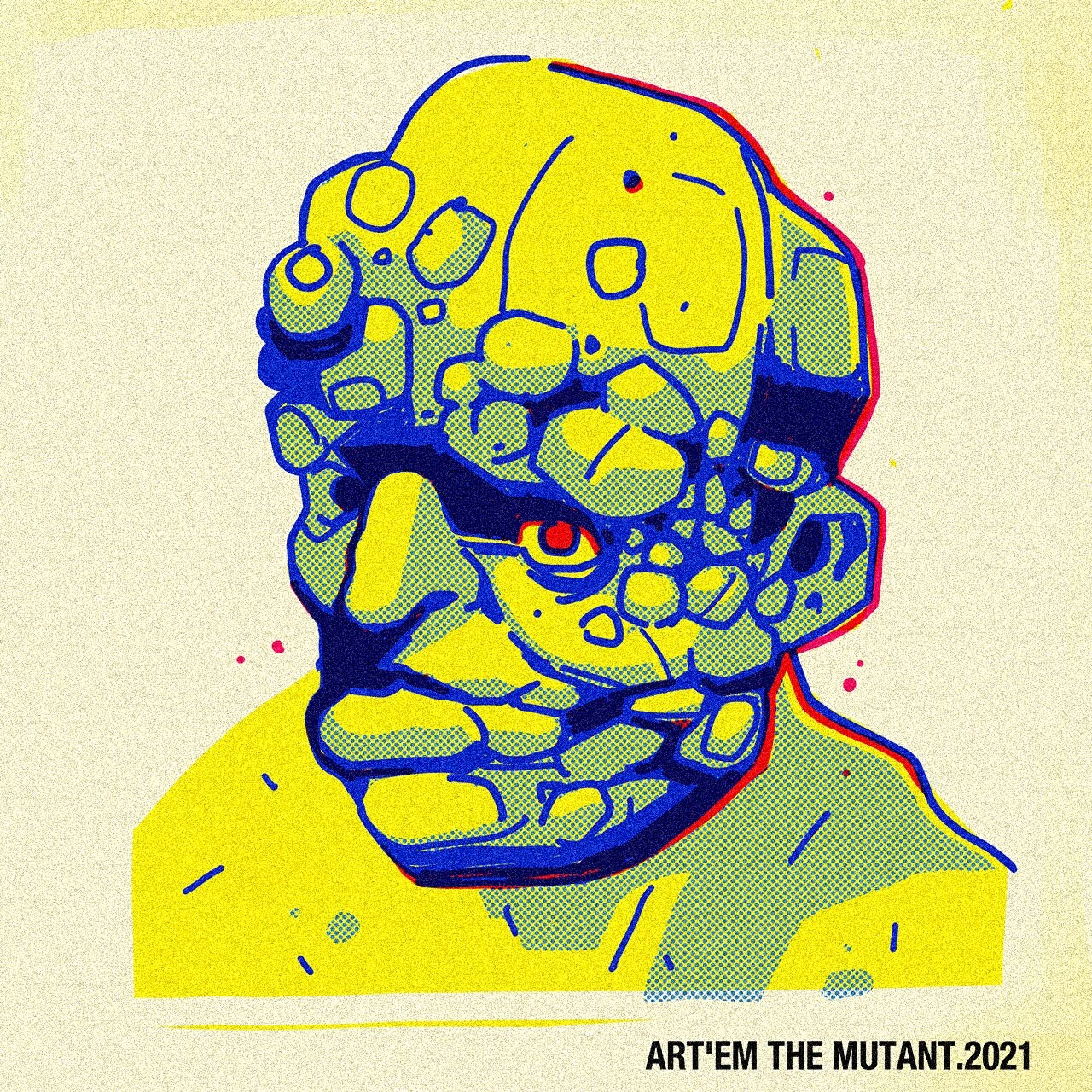 ArtStation - Toxic Mutant