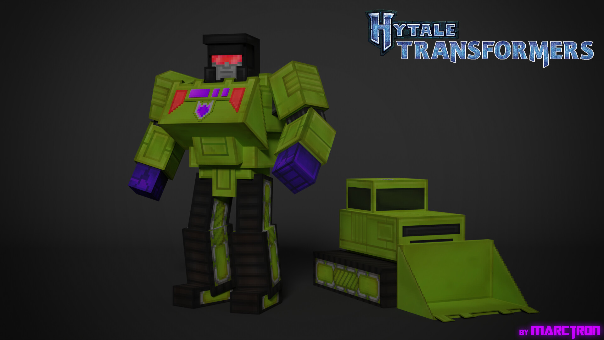 ArtStation - G1 Bonecrusher