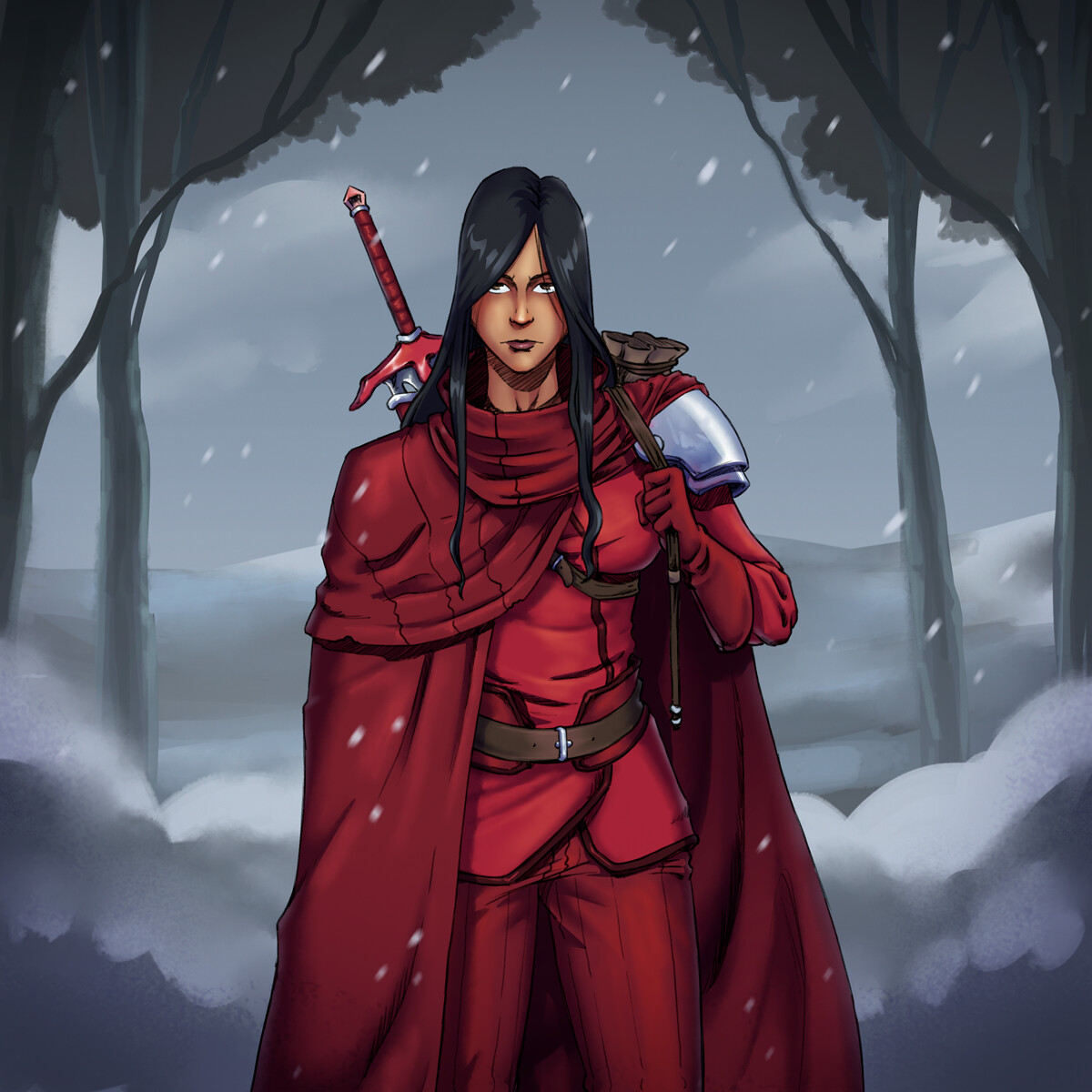 ArtStation - Character art