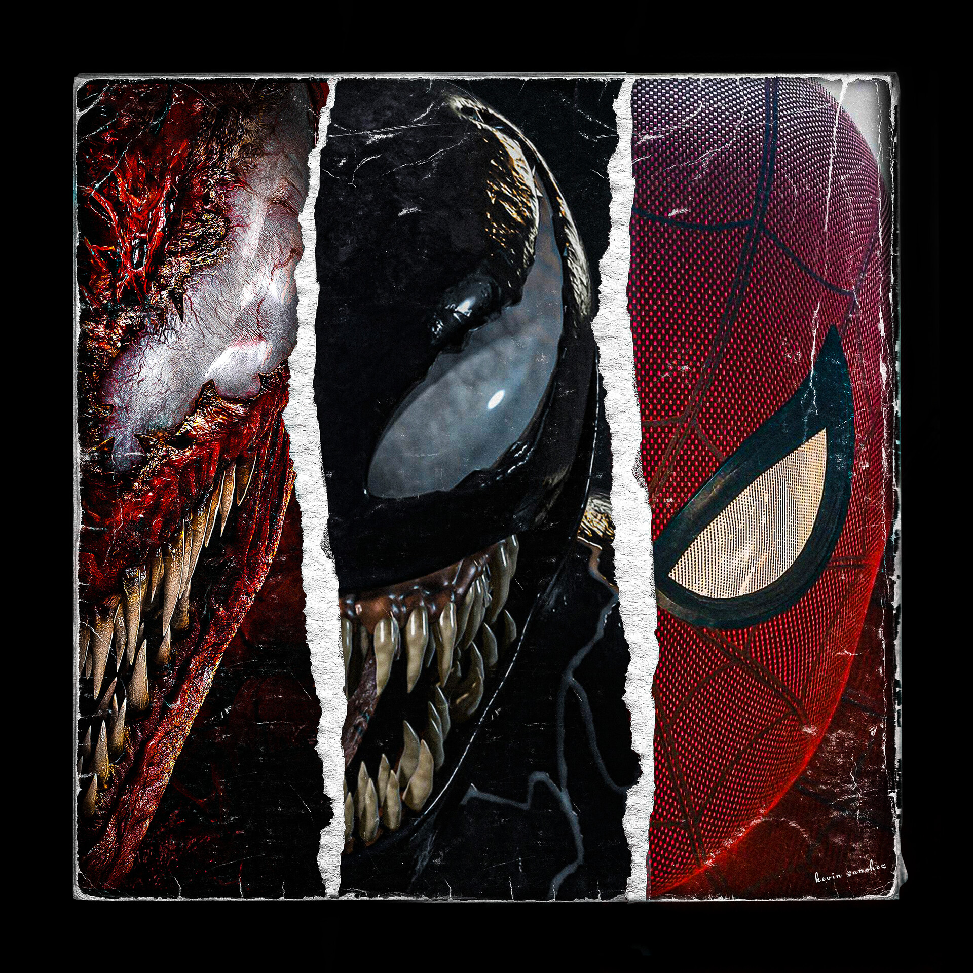 ArtStation - enemies