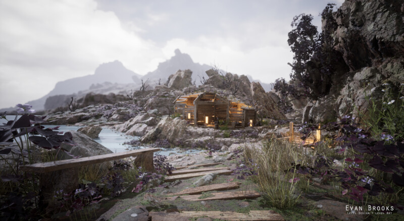 ArtStation - Evan Brooks