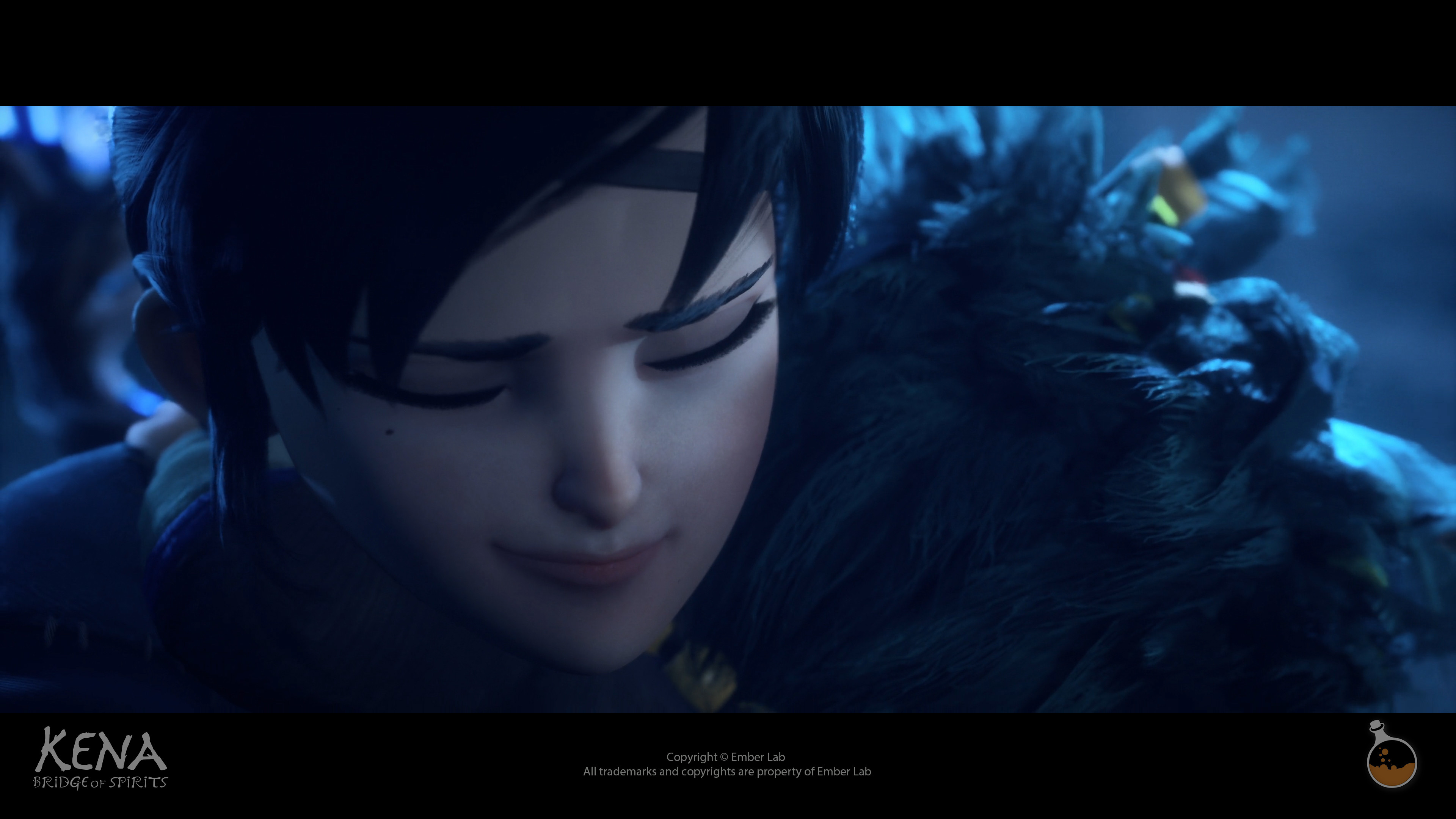 Harid Taşkın - Kena: Bridge of Spirits Cinematic Lighting - Taro's ...