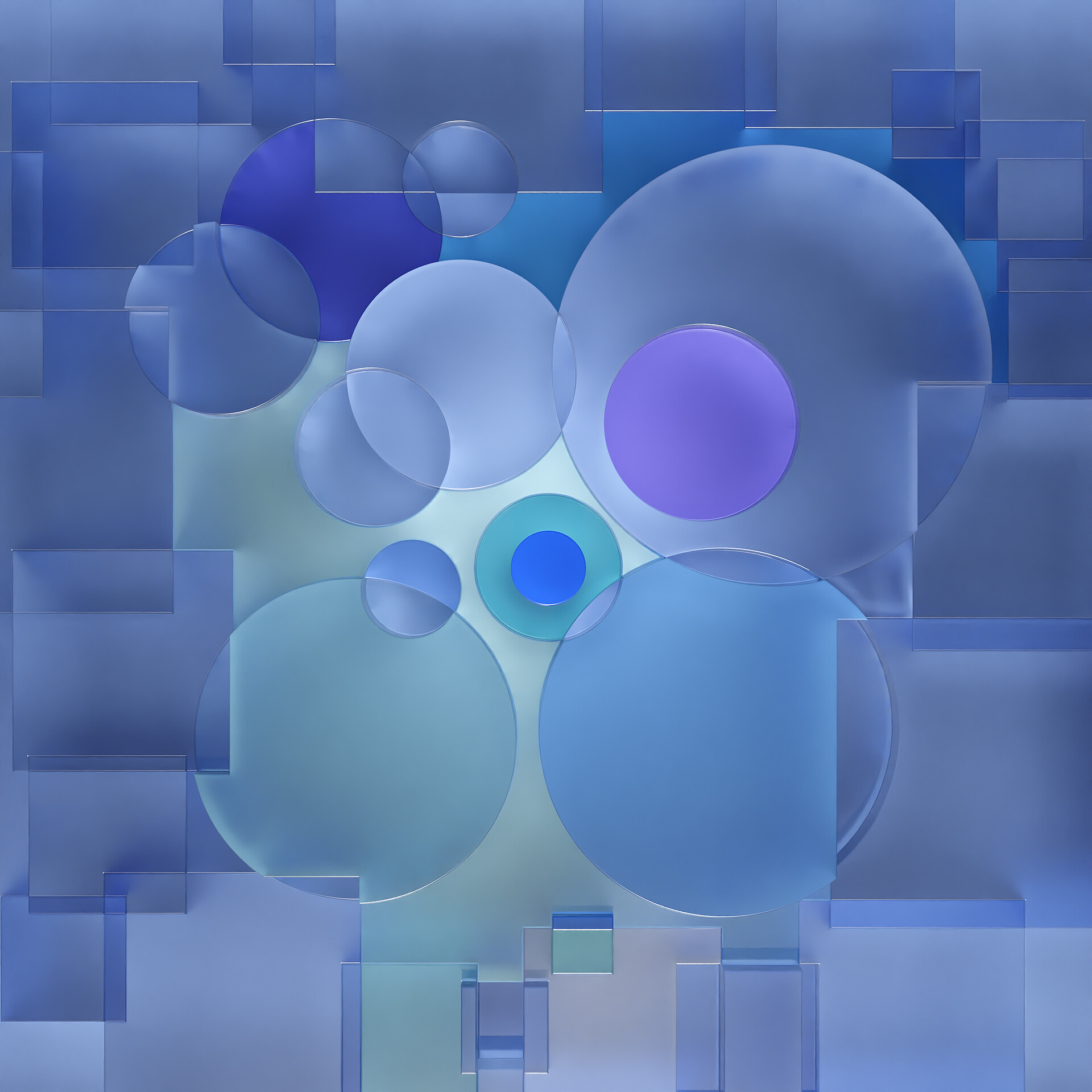 ArtStation - Soft Circles