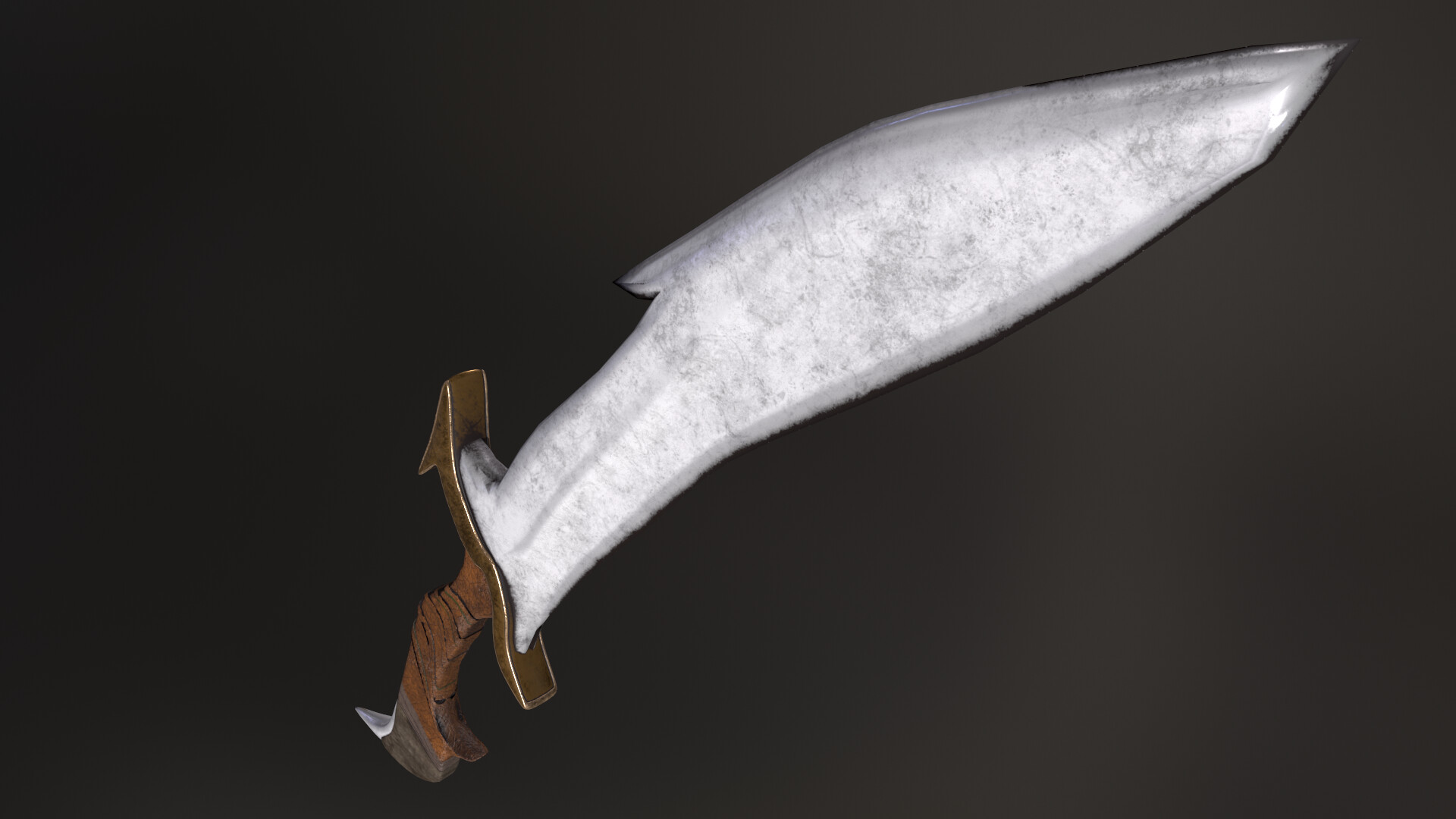 ArtStation - Rouge Sword Re Render