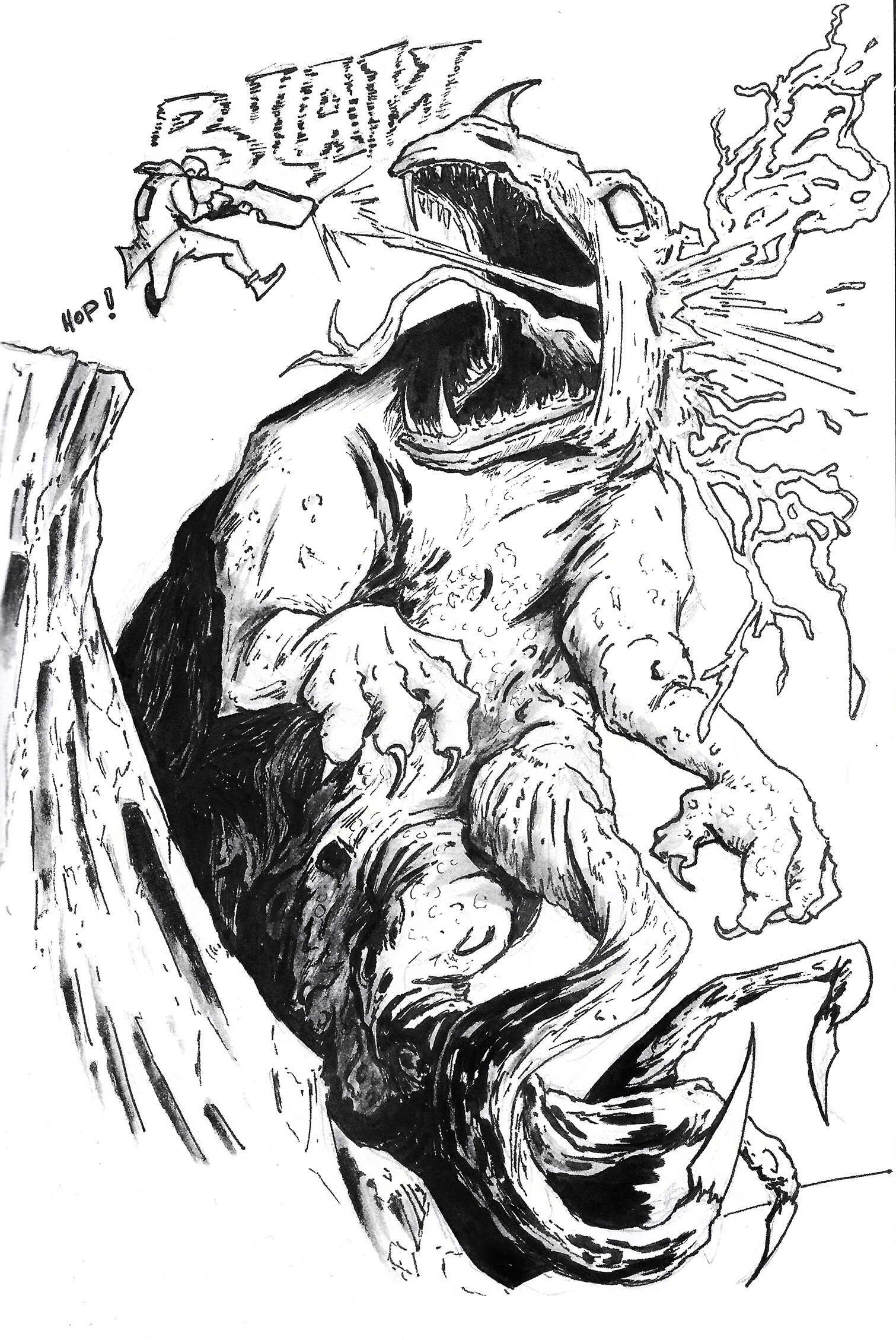 ArtStation - Comic Art