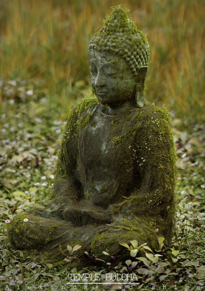 ArtStation - Alexandar Ad Shine