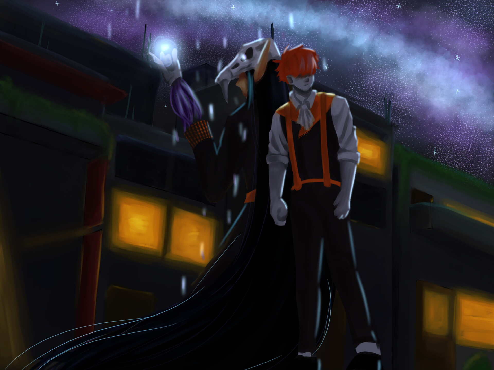 ArtStation - perspective practice