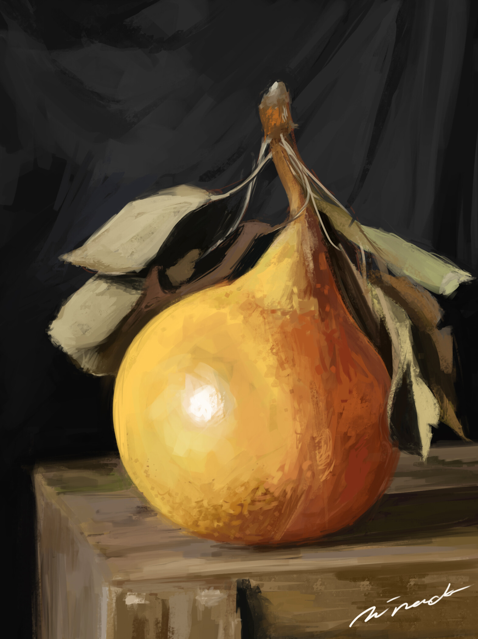 ArtStation - Still life 1