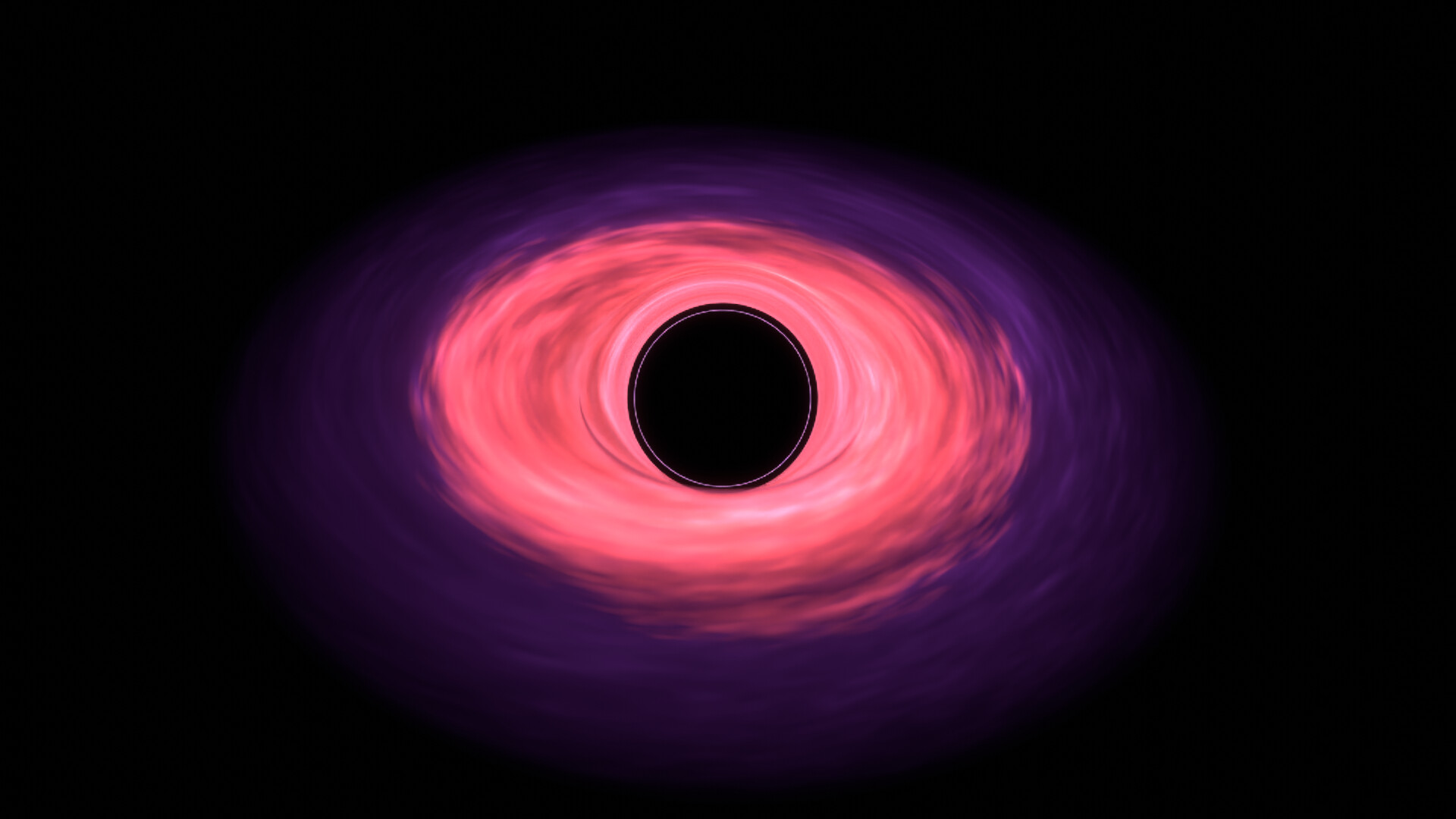 ArtStation - Blackhole Experiment