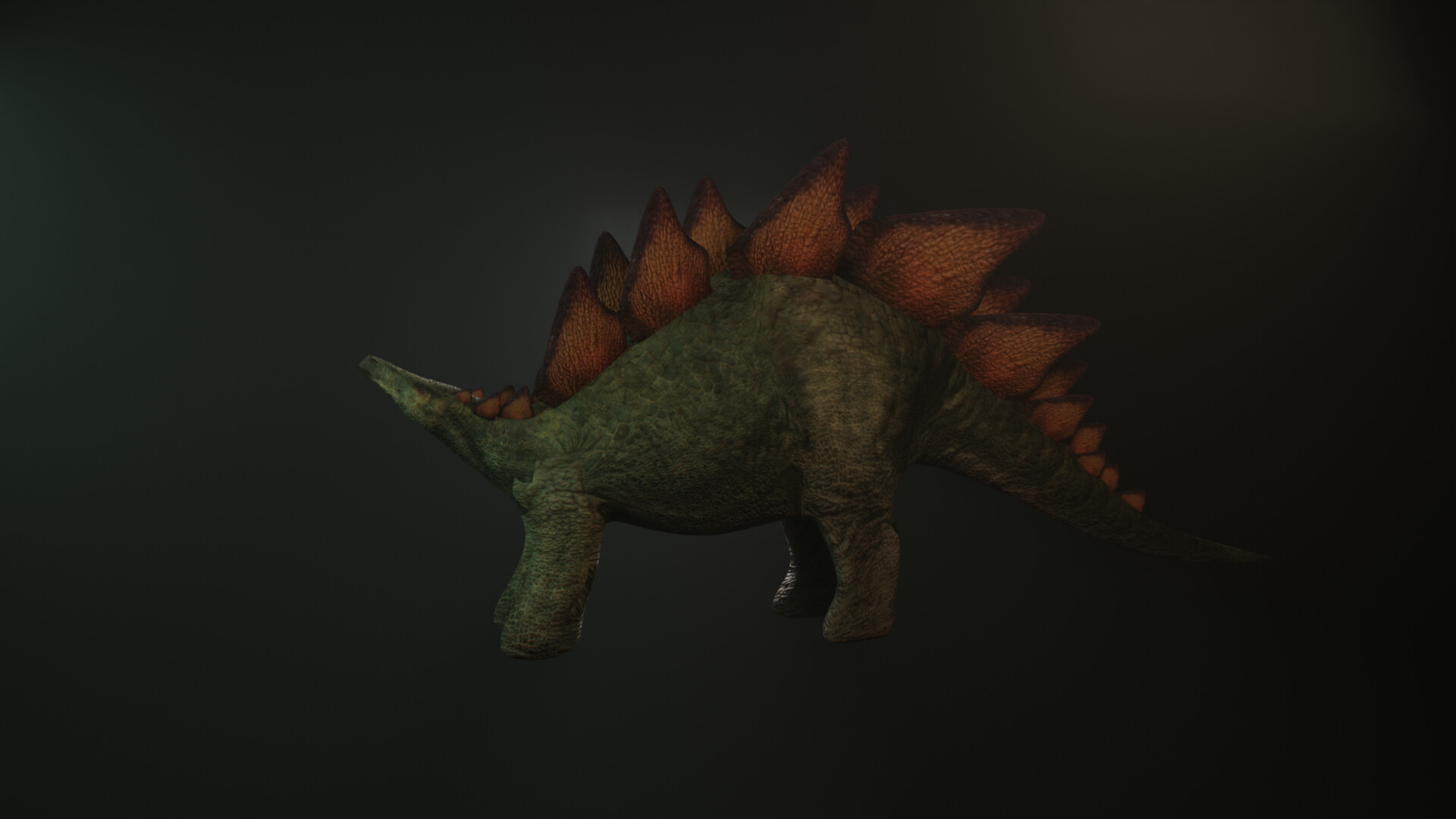 ArtStation - Steve the Stego