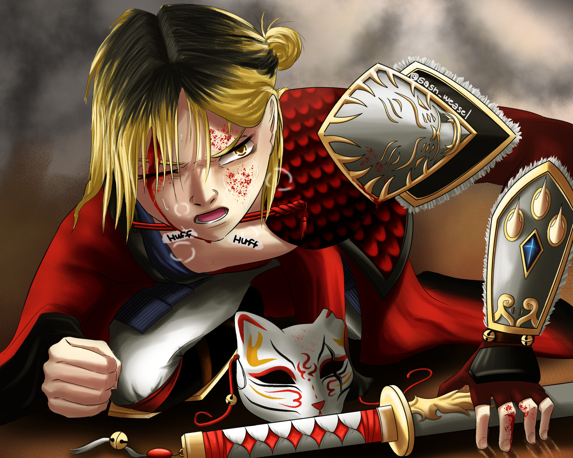 ArtStation - Haikyuu Art